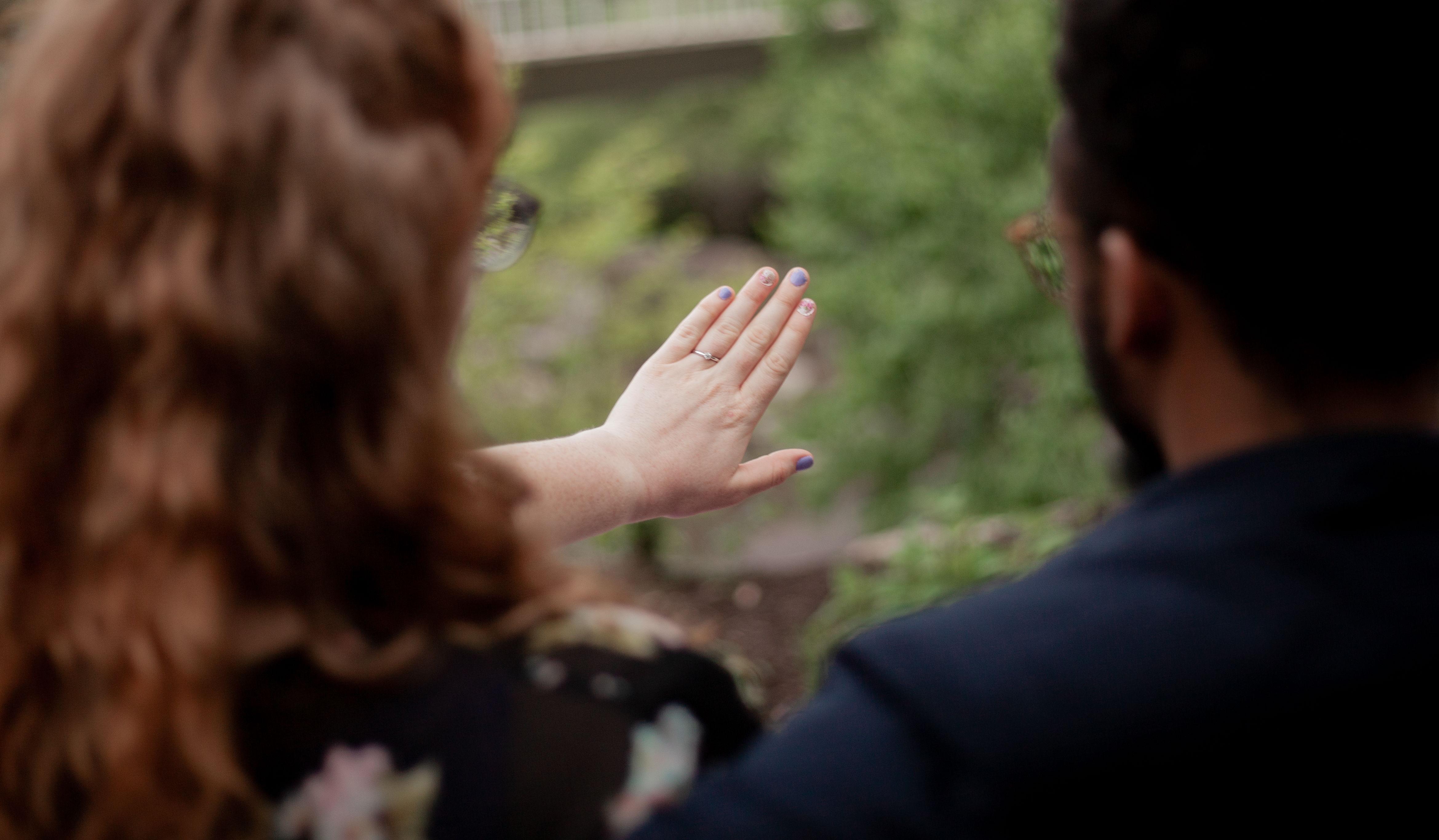 Christina Joy Rafferty and Darrell Joseph Hillson's Wedding Website
