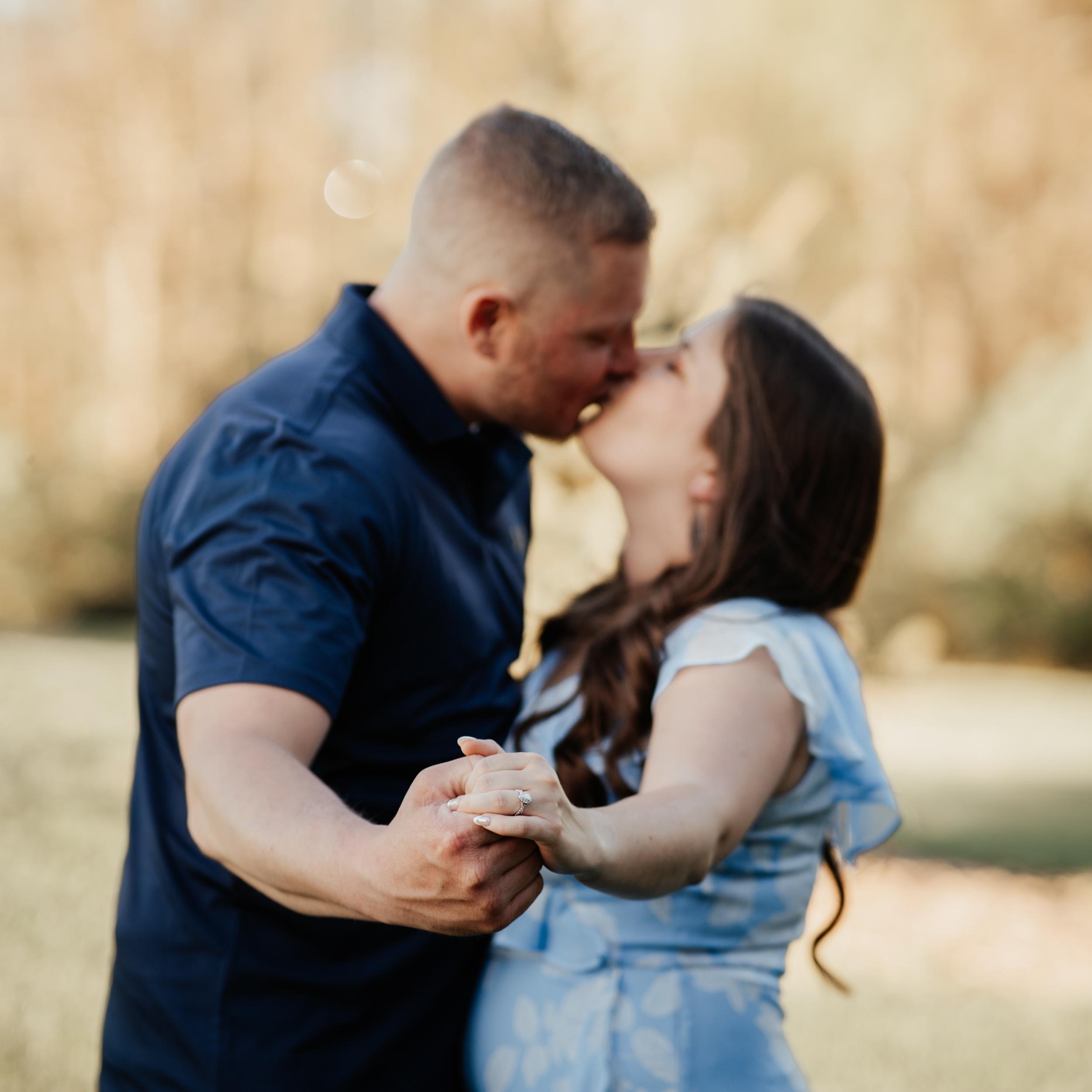 Rikki Dressman and Michael Kenter's Wedding Website