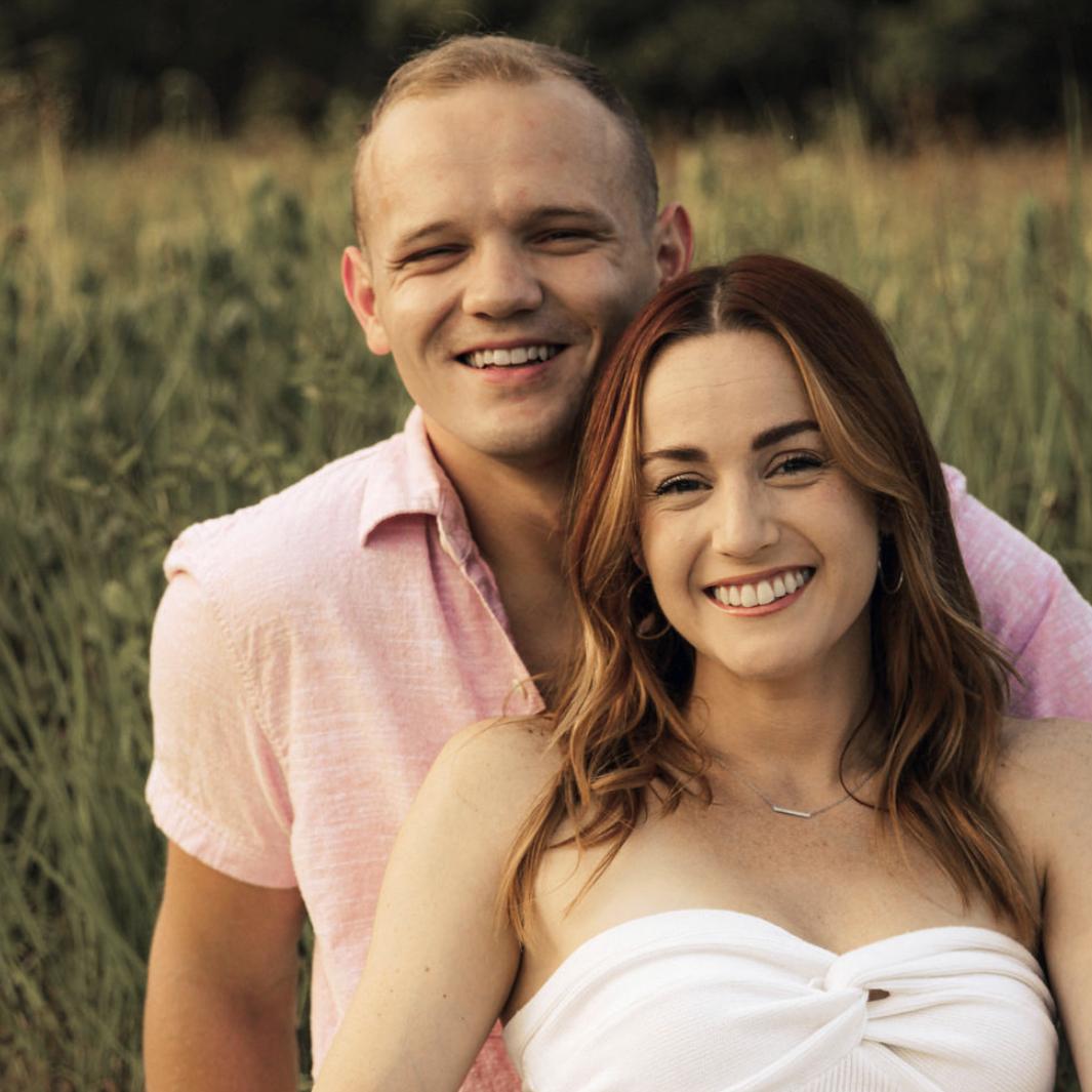 Megan Renea Schell and Ian James Broadley's Wedding Website