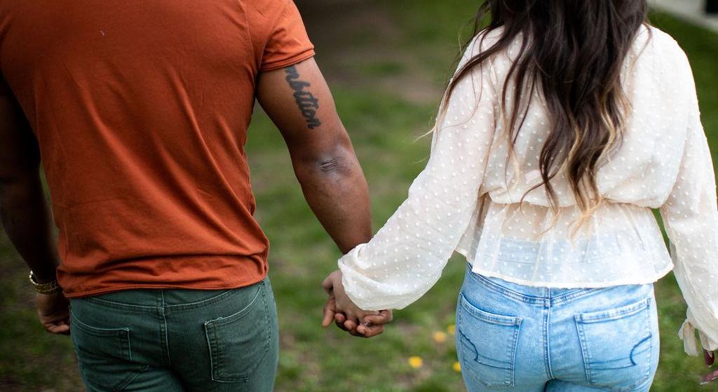 Emily Lemire and Tre' Crumpton's Wedding Website