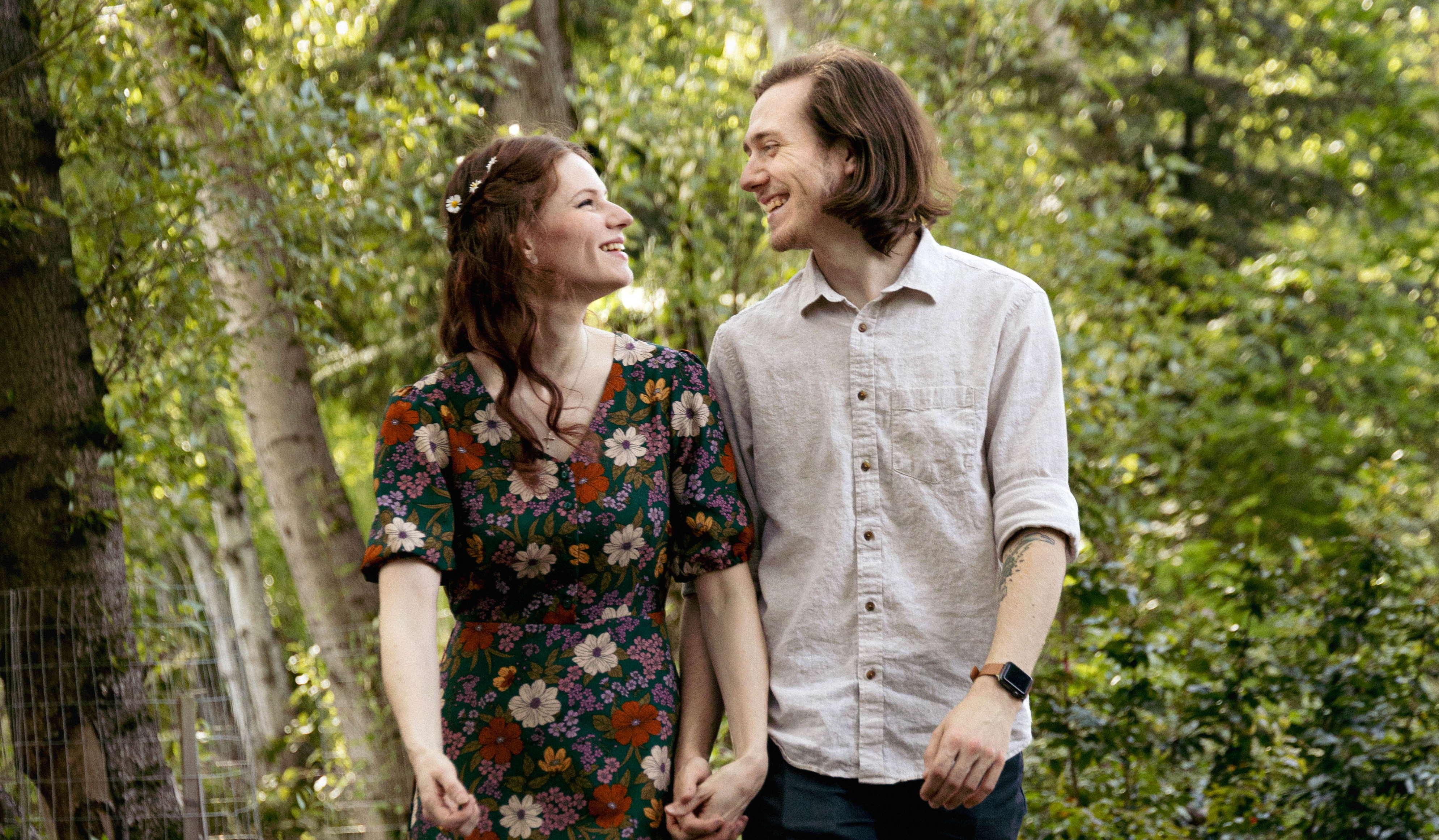 Sarah McInroy and Ethan Hansen's Wedding Website