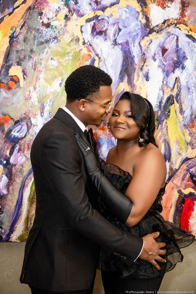 Shykenya Jackson and Brandon Cook's Wedding Website