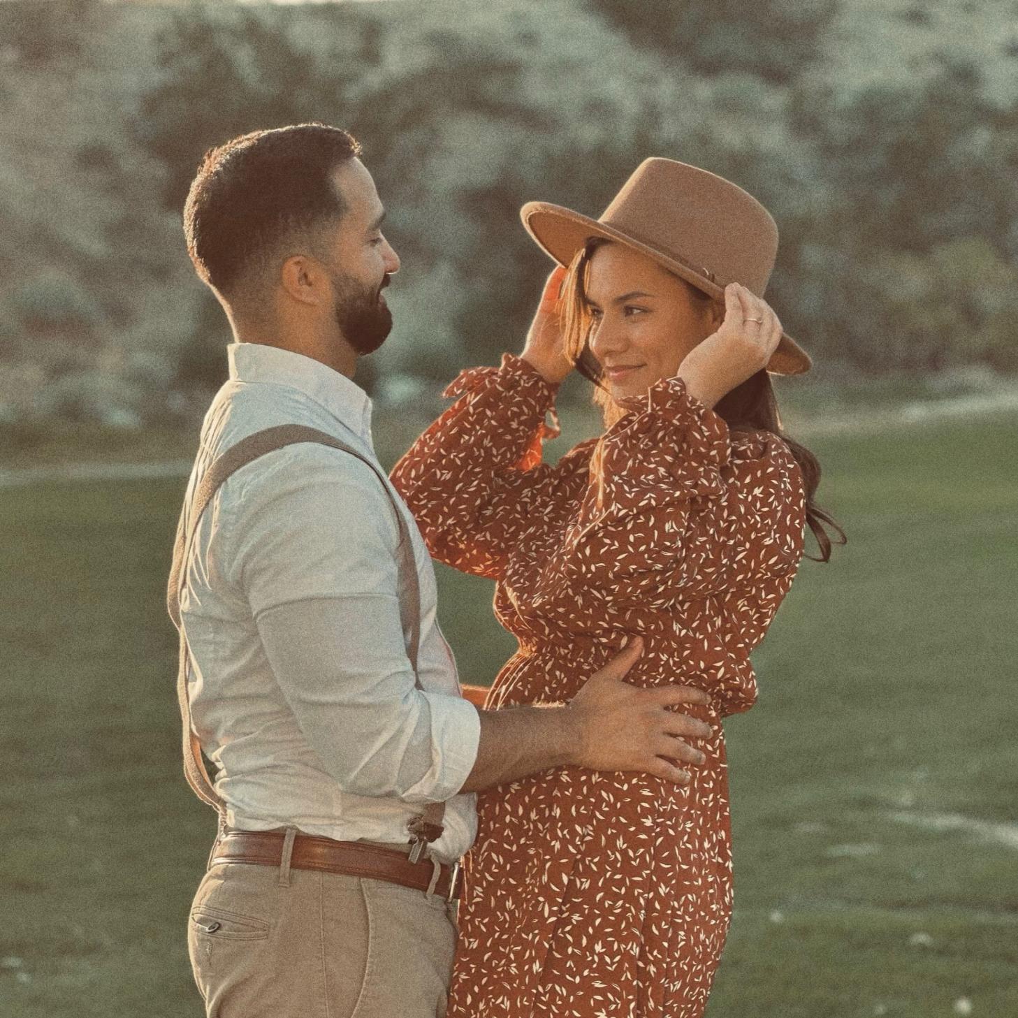 Alma Duran and Stephen Verdun's Wedding Website