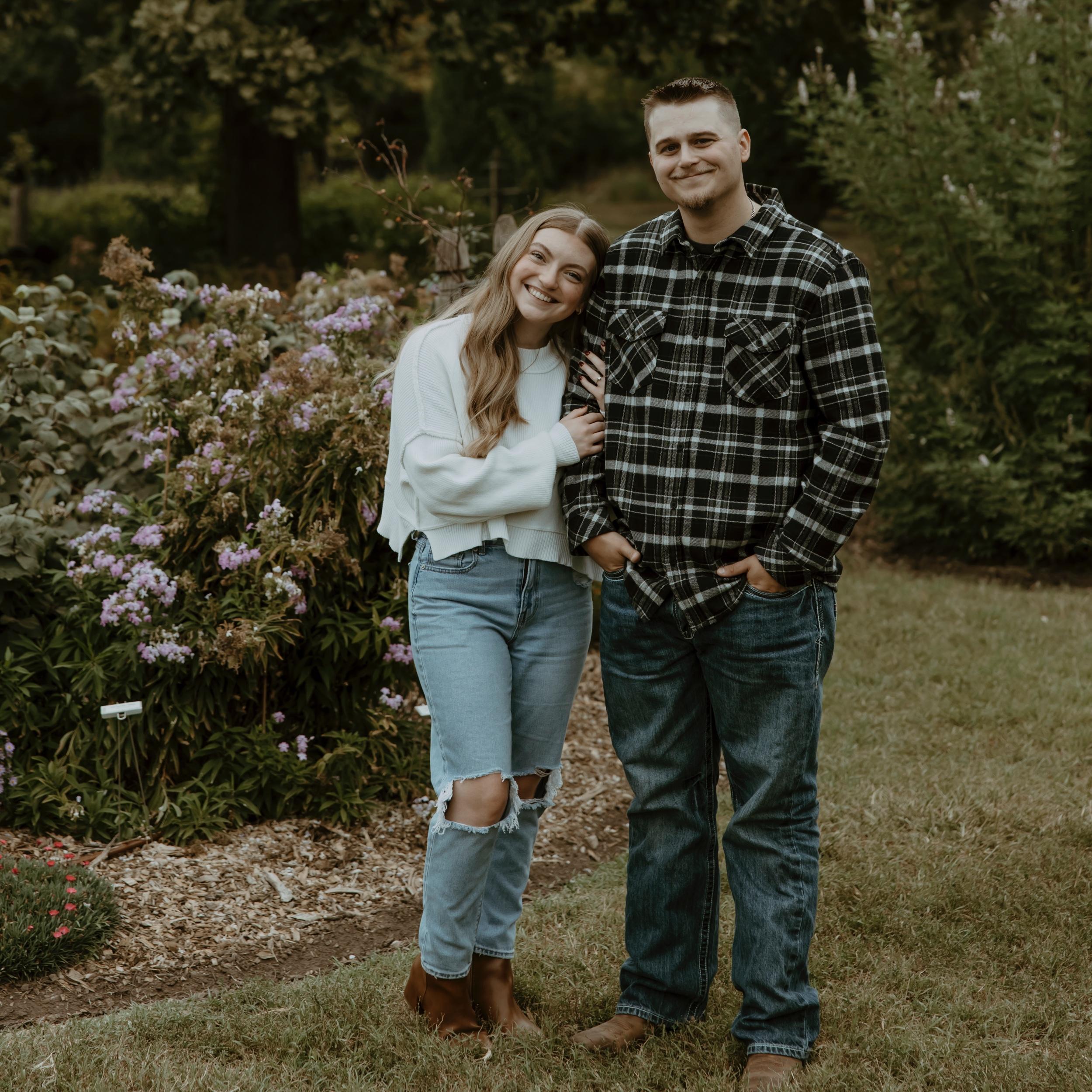 Madison Blackman and Brandon Shaver's Wedding Website