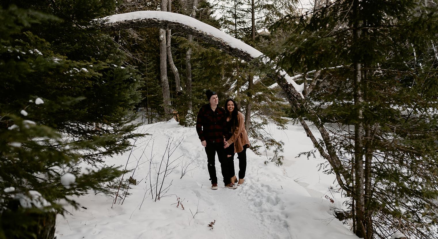 Marshelle Burse and Casey O'Neill's Wedding Website