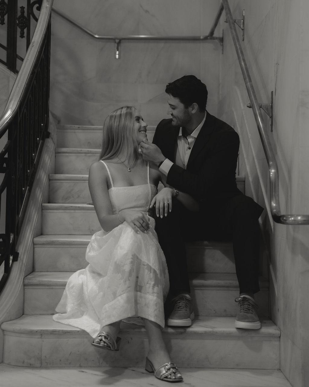 Caroline Baldwin and Luke Romer's Wedding Website