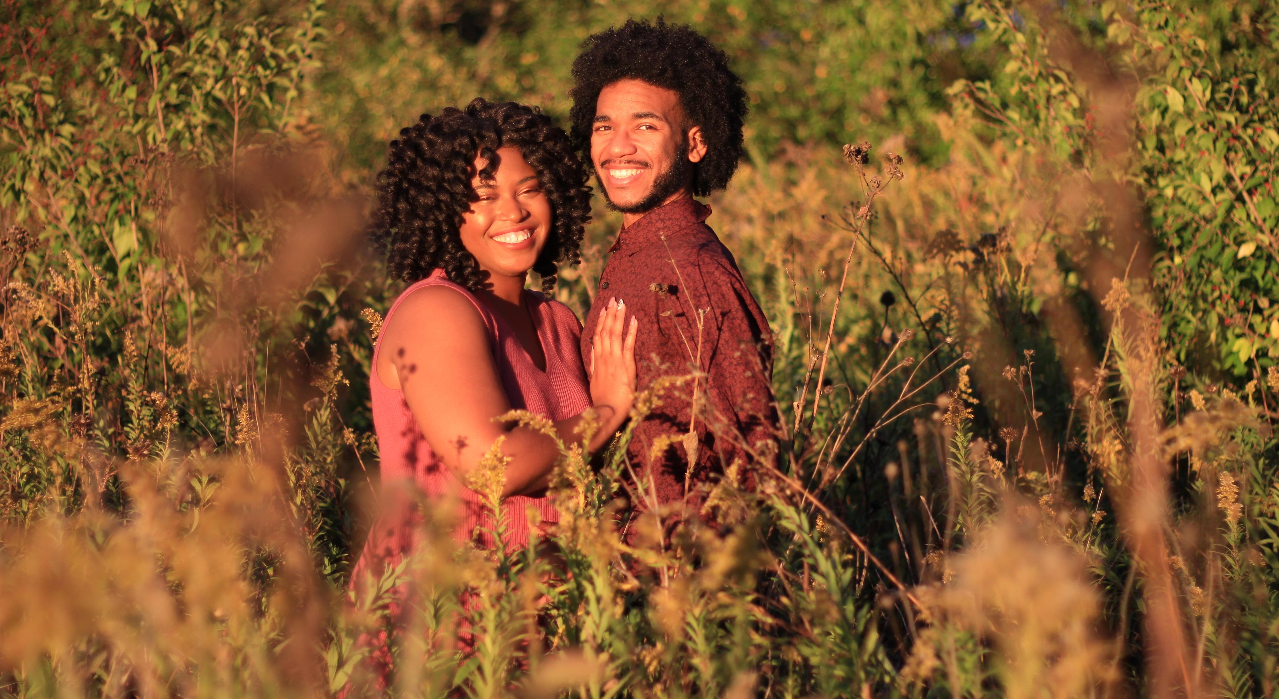 Maya Scott and Kadeem Richardson's Wedding Website