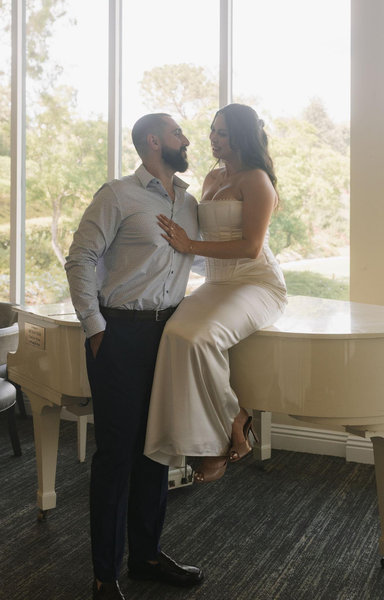 Brianna Preciado and Bobby Caines' Wedding Website