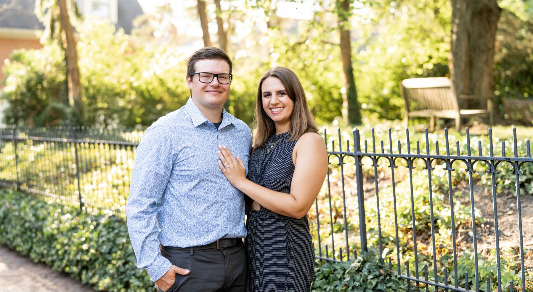 Gabriella Spinazze and Thomas Cunningham's Wedding Website