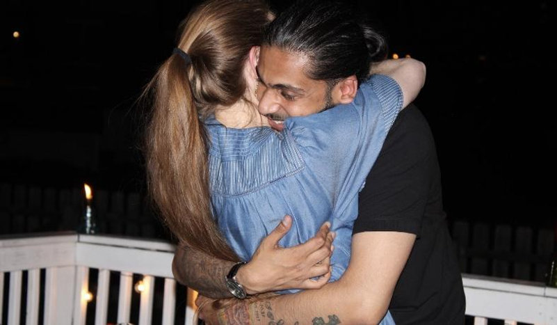 Sydney Snider and Sid Yadav's Wedding Website