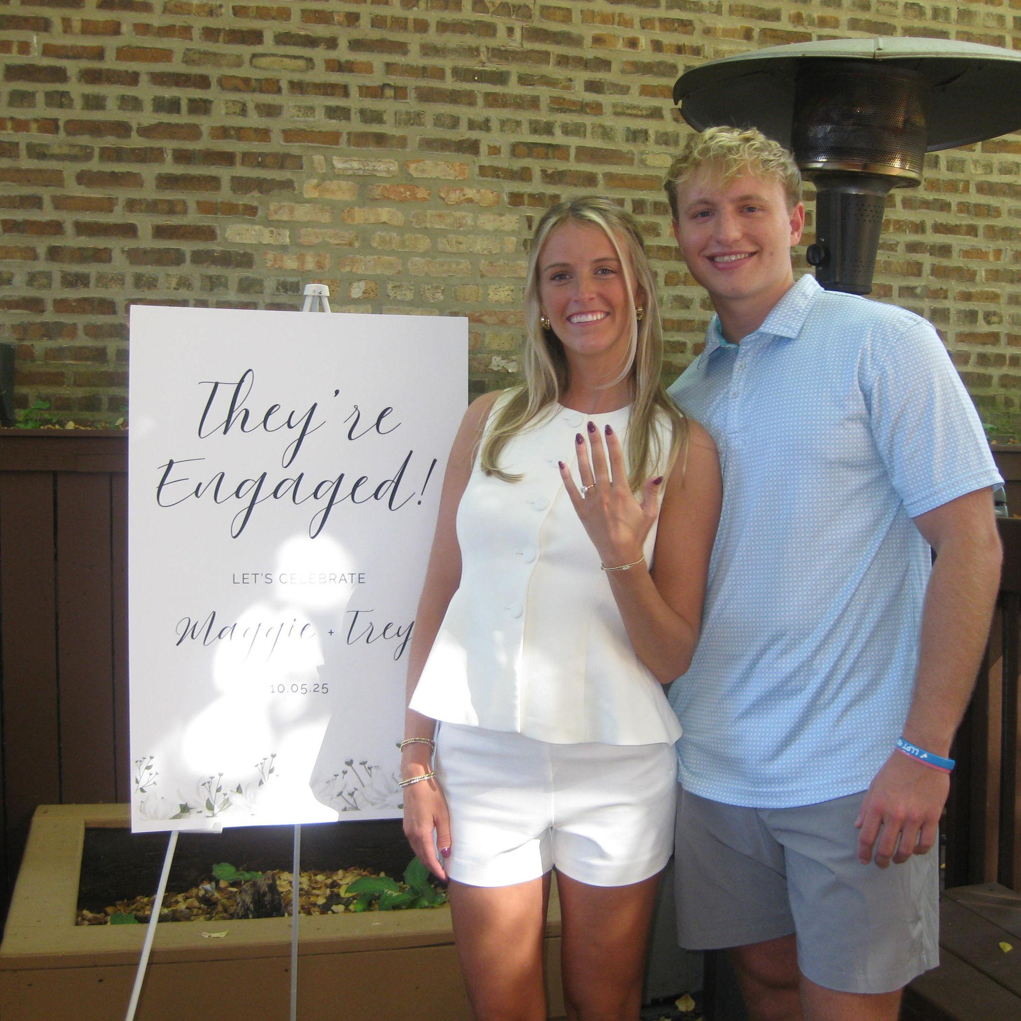 Trey Affolter and Margaret Bojan's Wedding Website