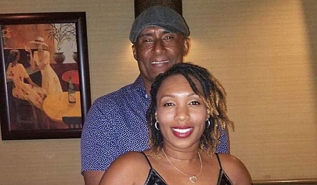 Nakia Miller and Rohan Black's Wedding Website