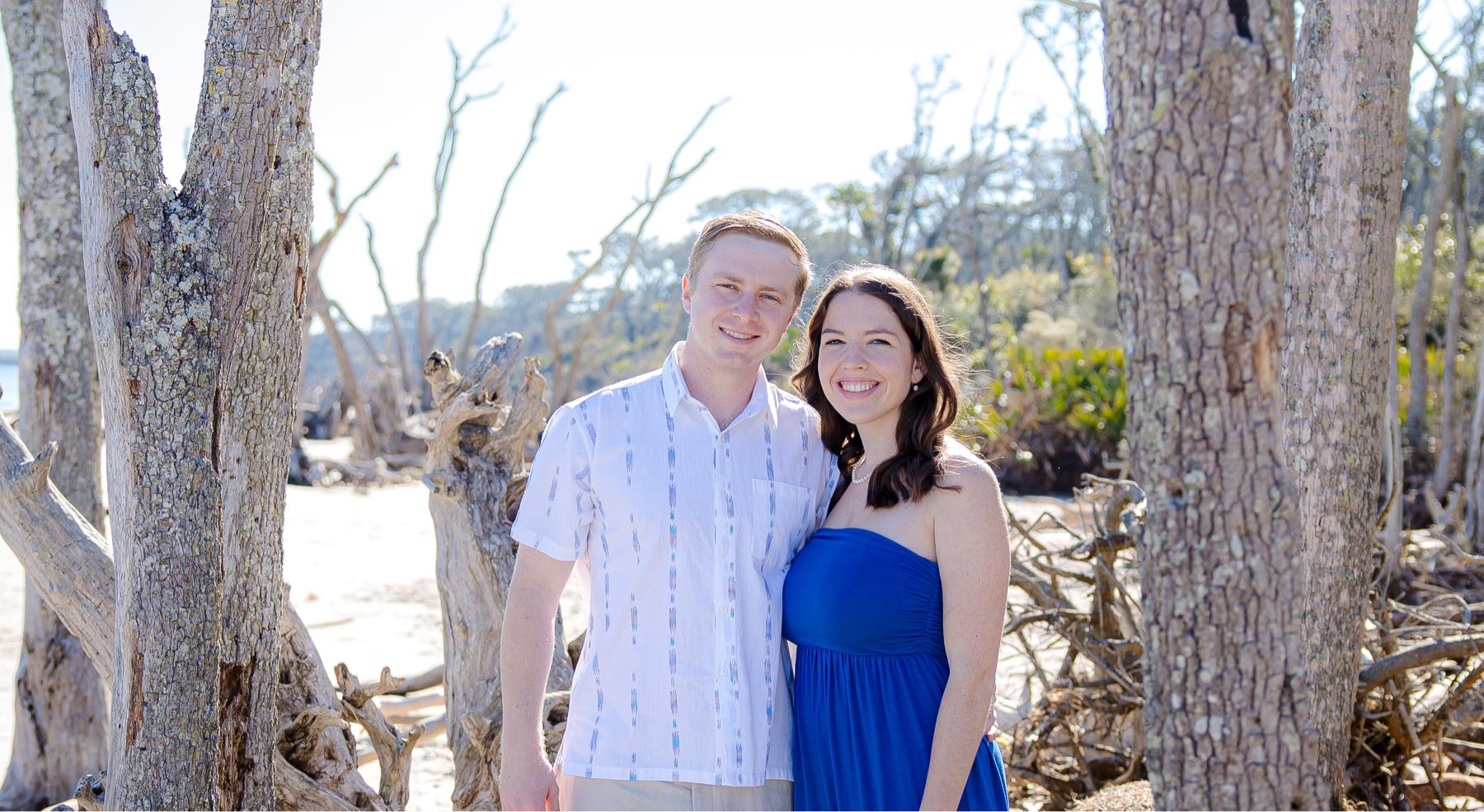 Danielle Boyce and Rory Cox's Wedding Website