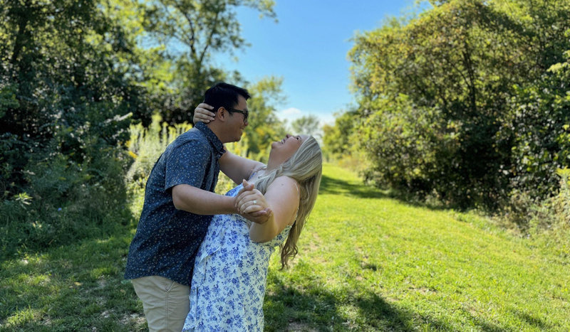 Marissa Burns and Glenn Palomeno's Wedding Website