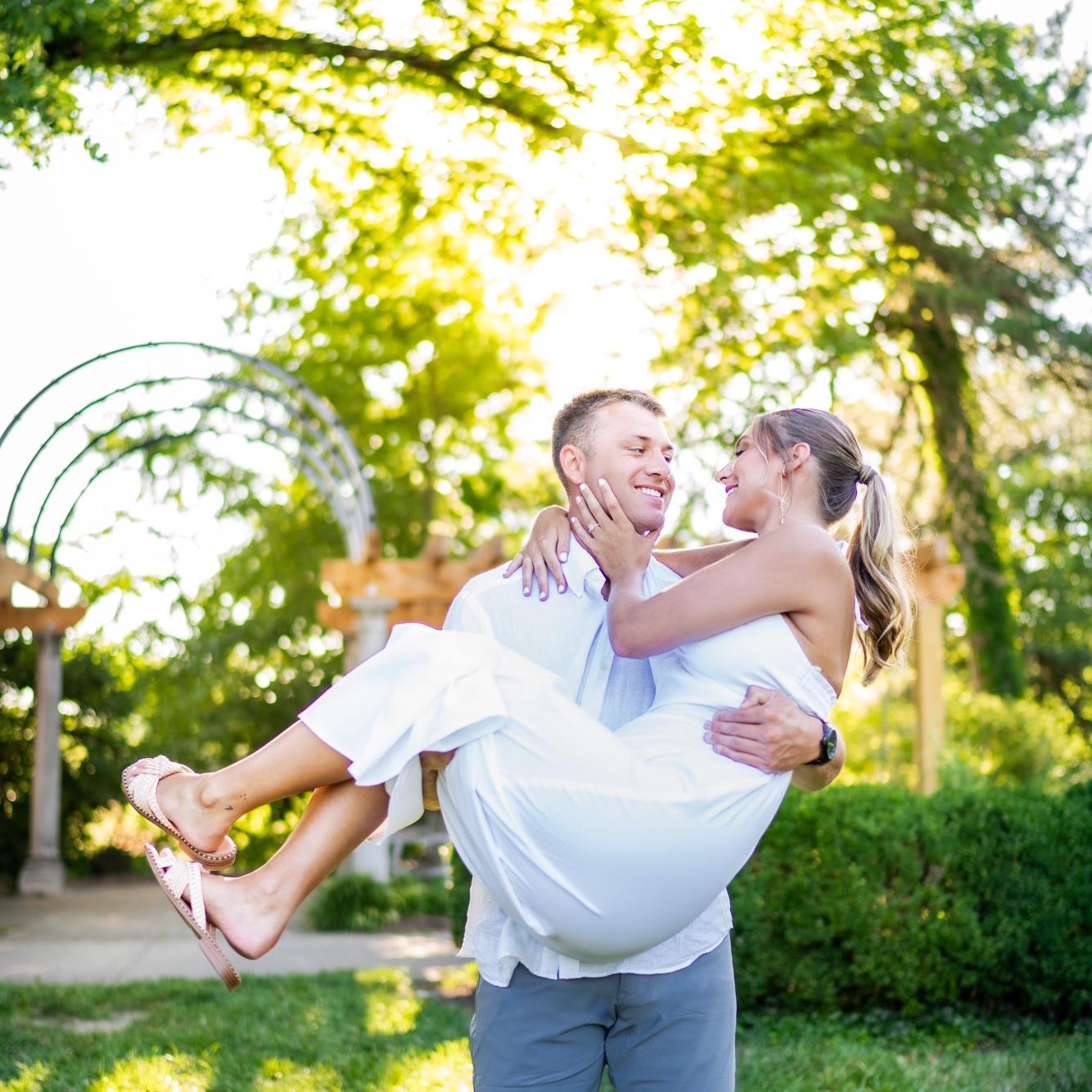 Sidney Spivey and Luke Lenihan's Wedding Website