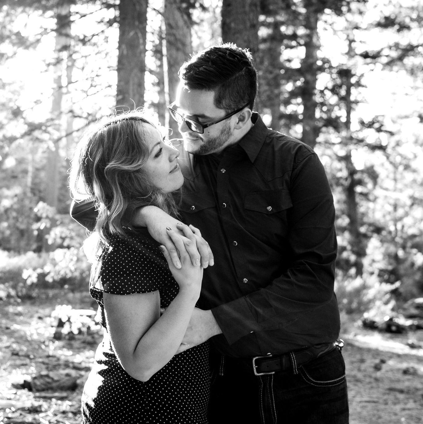 Lesley Estrada and Jaron Rowan's Wedding Website