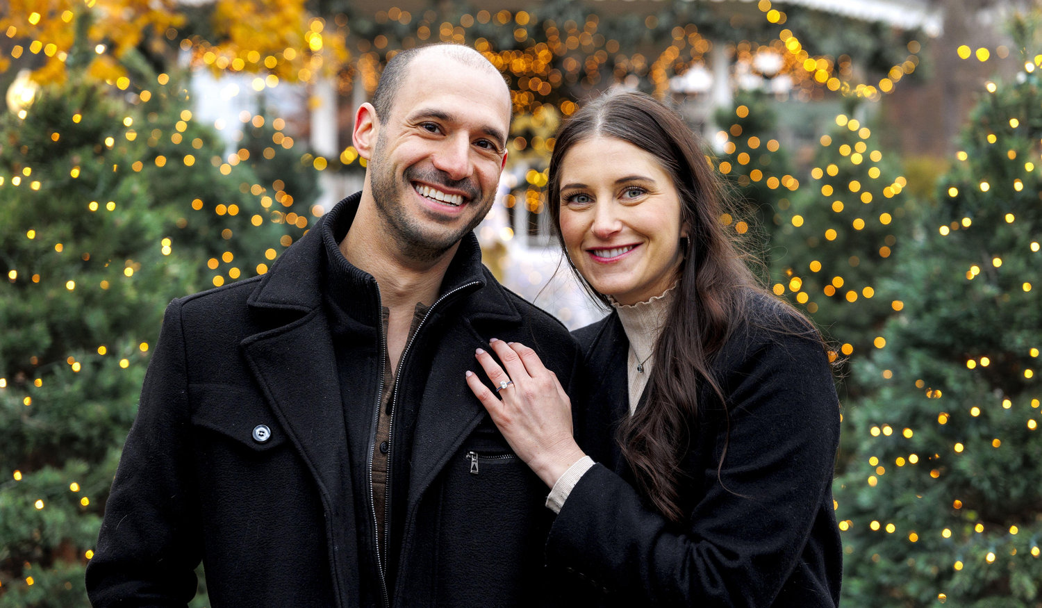 Chelsea Van Vark and Ross Levinstein's Wedding Website