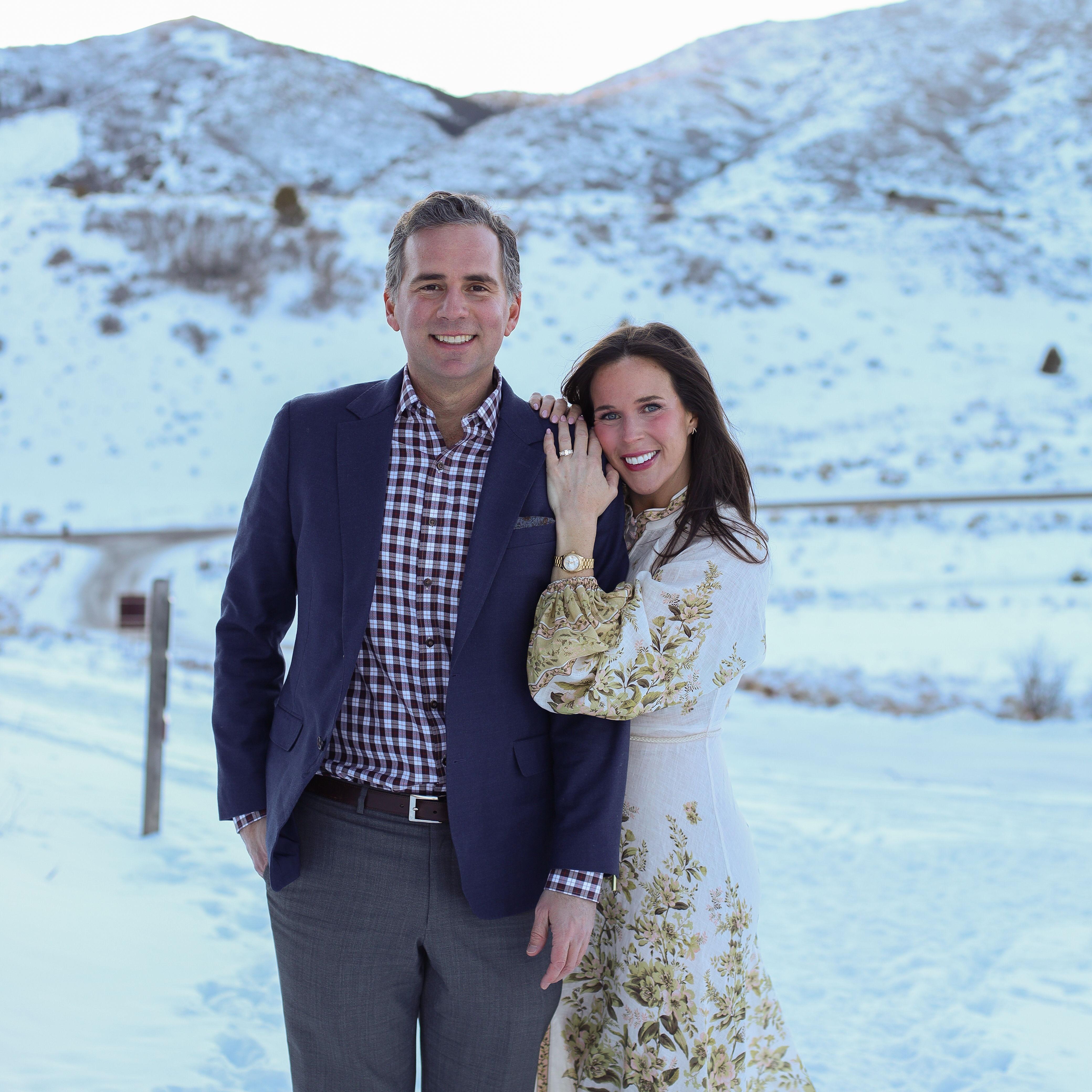 Grace Duboc and Lucas Giokas' Wedding Website