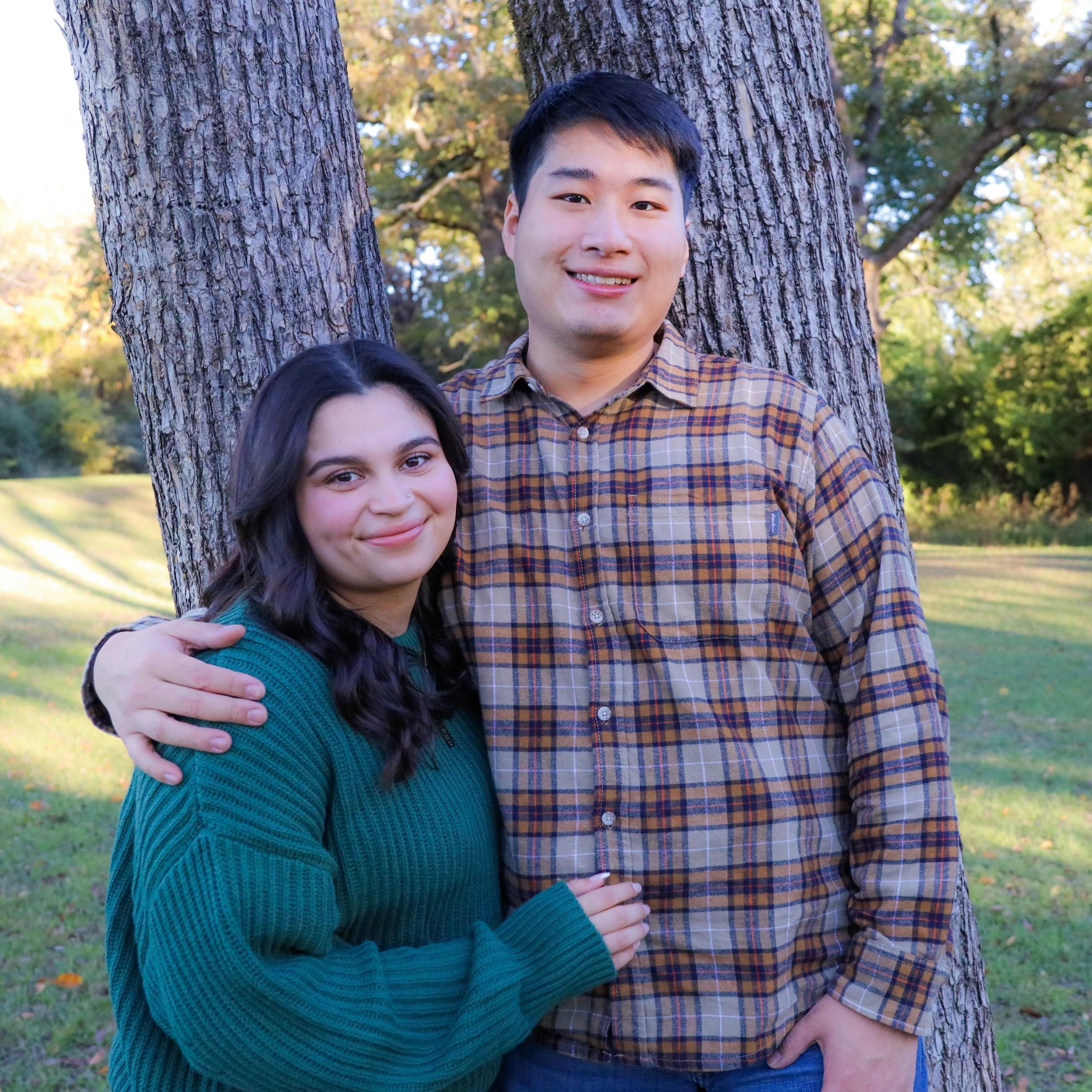 Maci Alaniz and Devin Jiang's Wedding Website