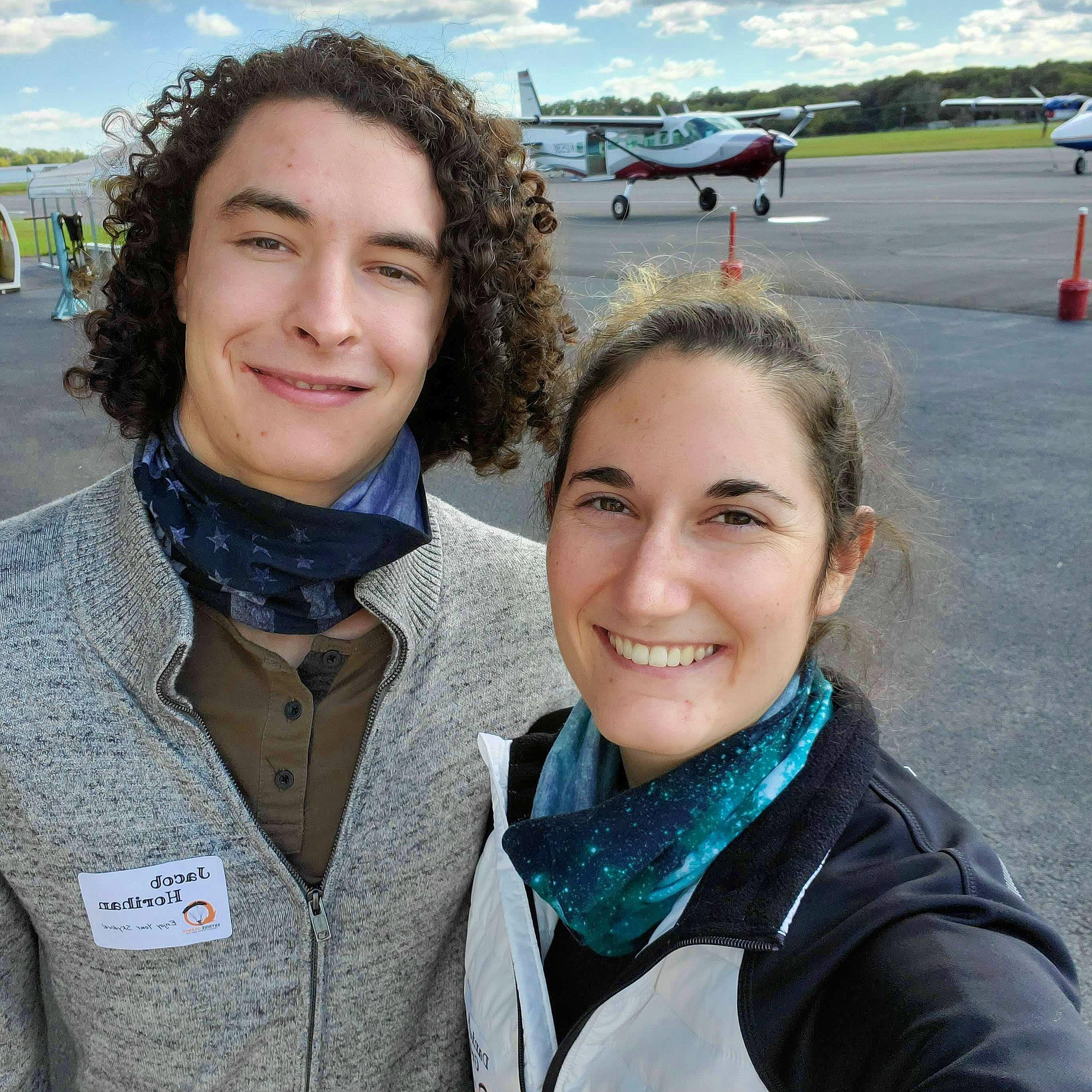 Danielle Grieco and Jacob Horihan's Wedding Website