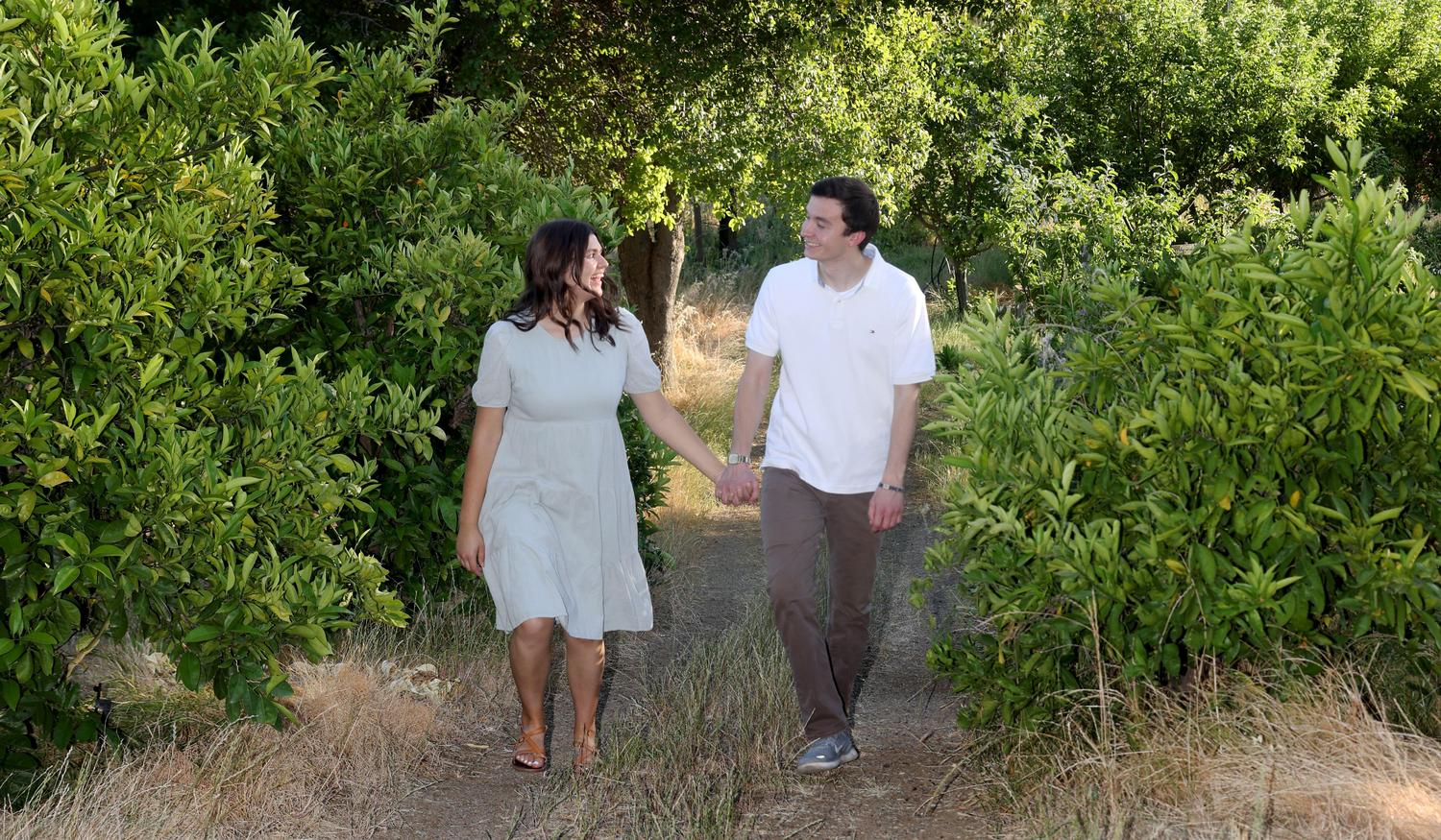 Phoebe England and McKay Baker's Wedding Website