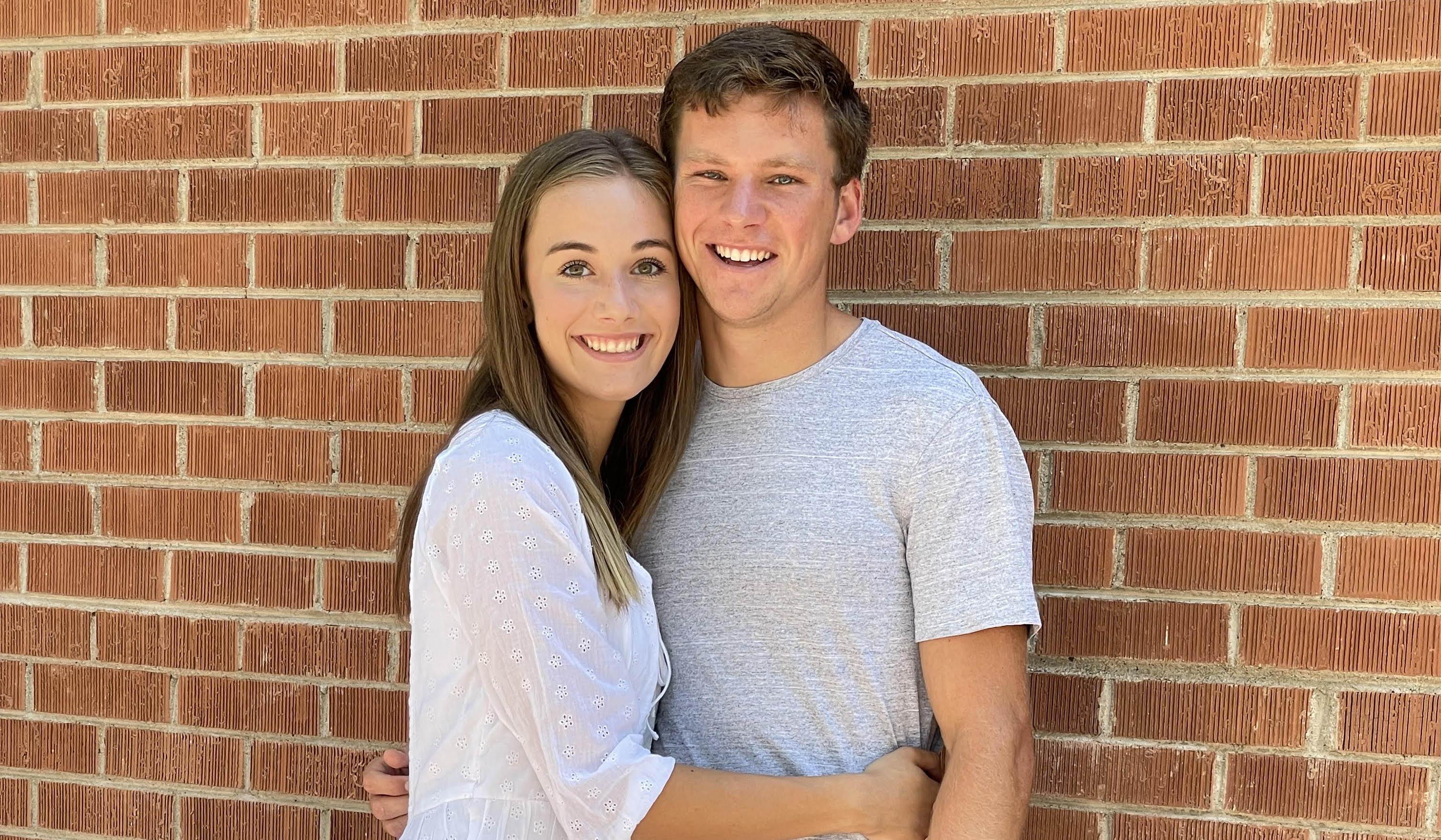 Abby Tulsie and Riley Briscoe's Wedding Website