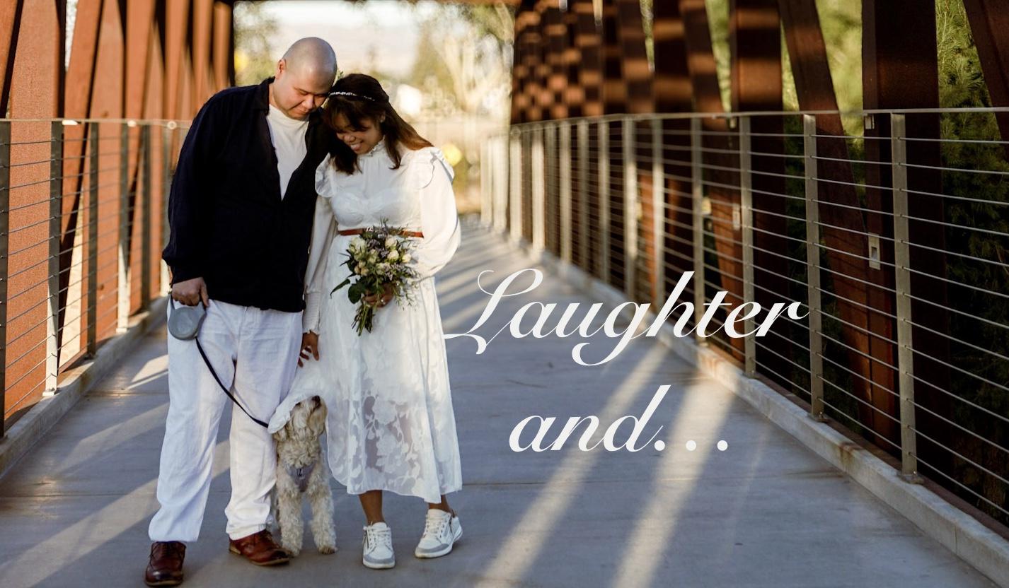 Michael Pang and Anafe Wiant's Wedding Website