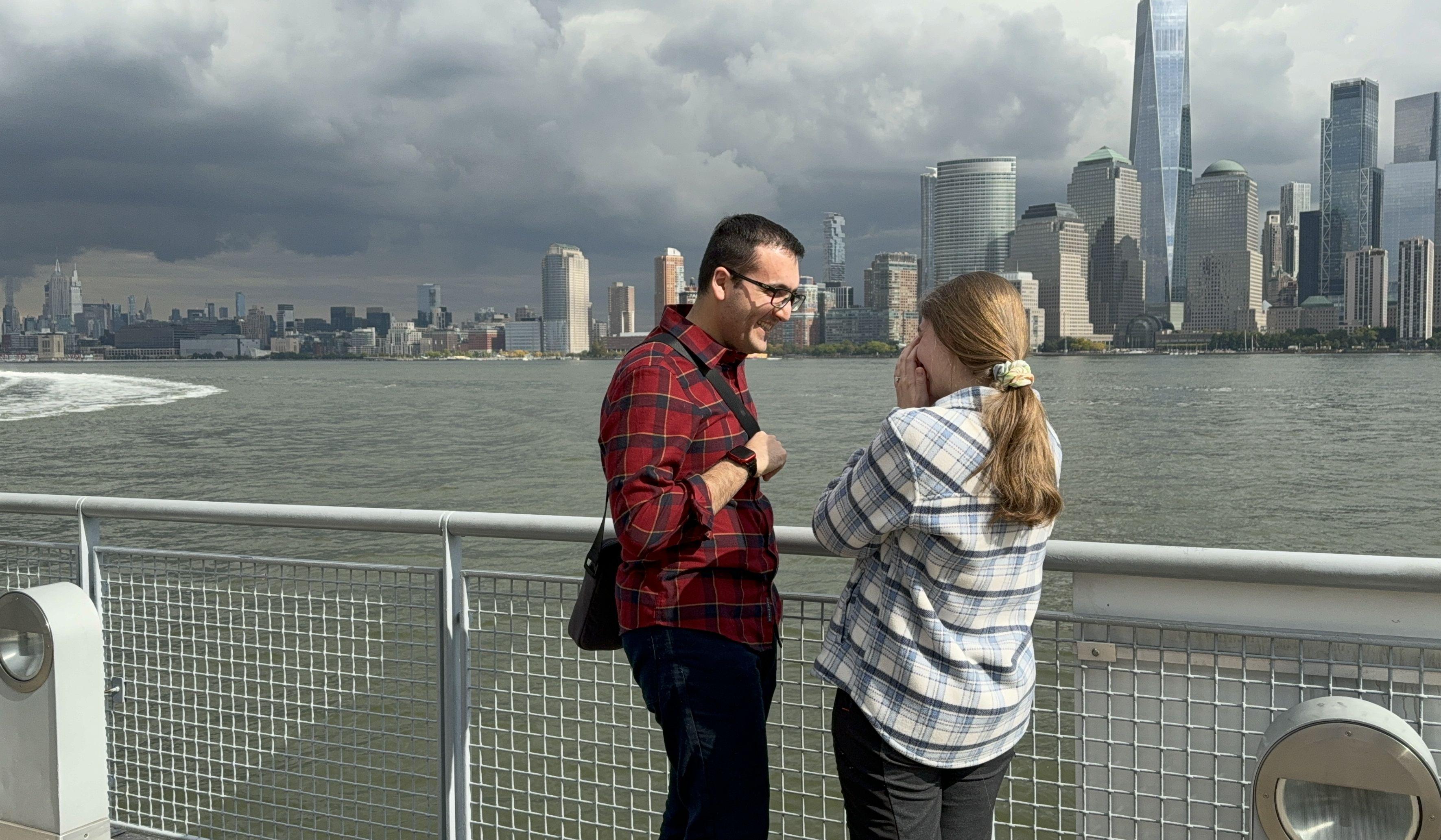 Megan Falk and Farzin Ahmadi's Wedding Website