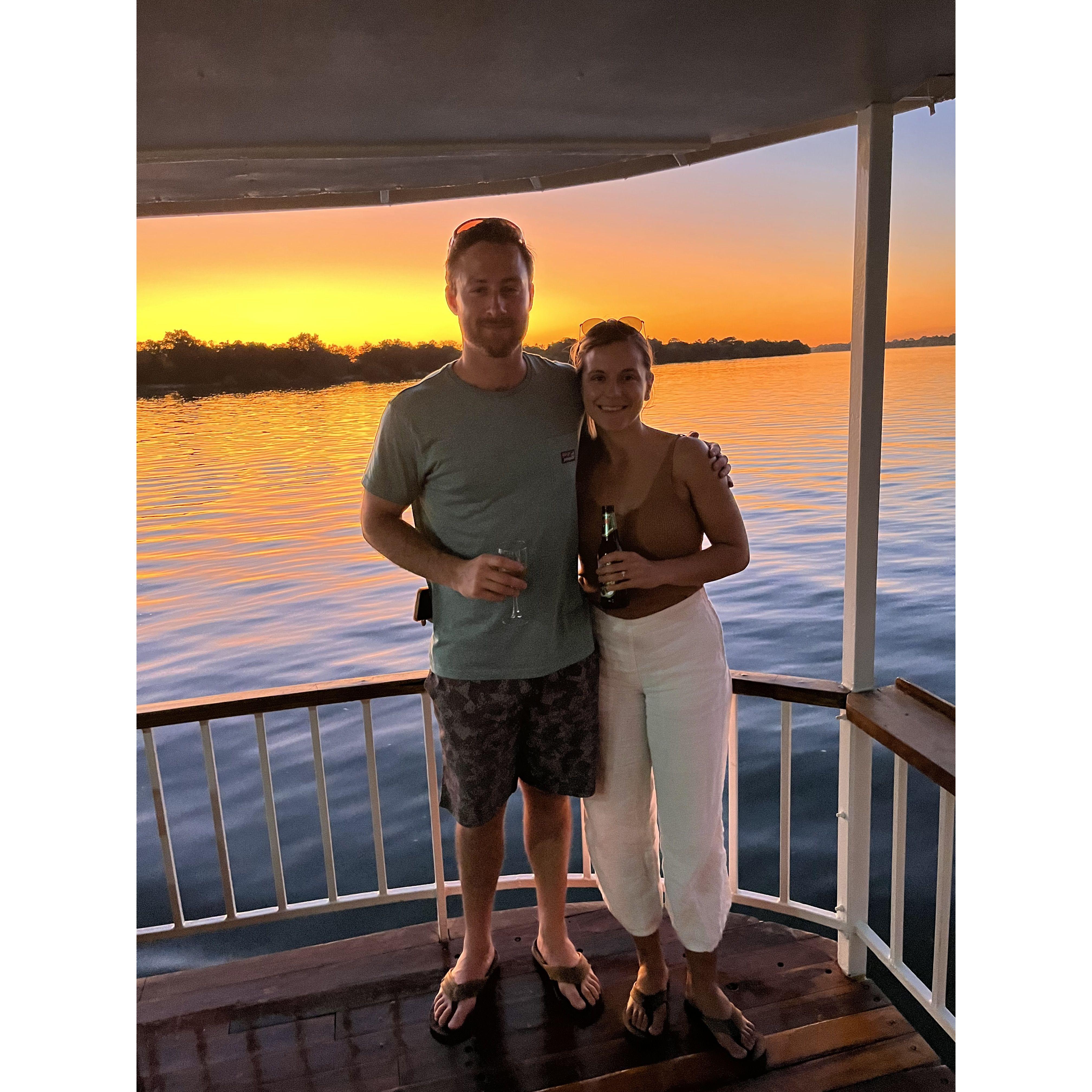 Zack Gregory and Marley Jennings' Wedding Website