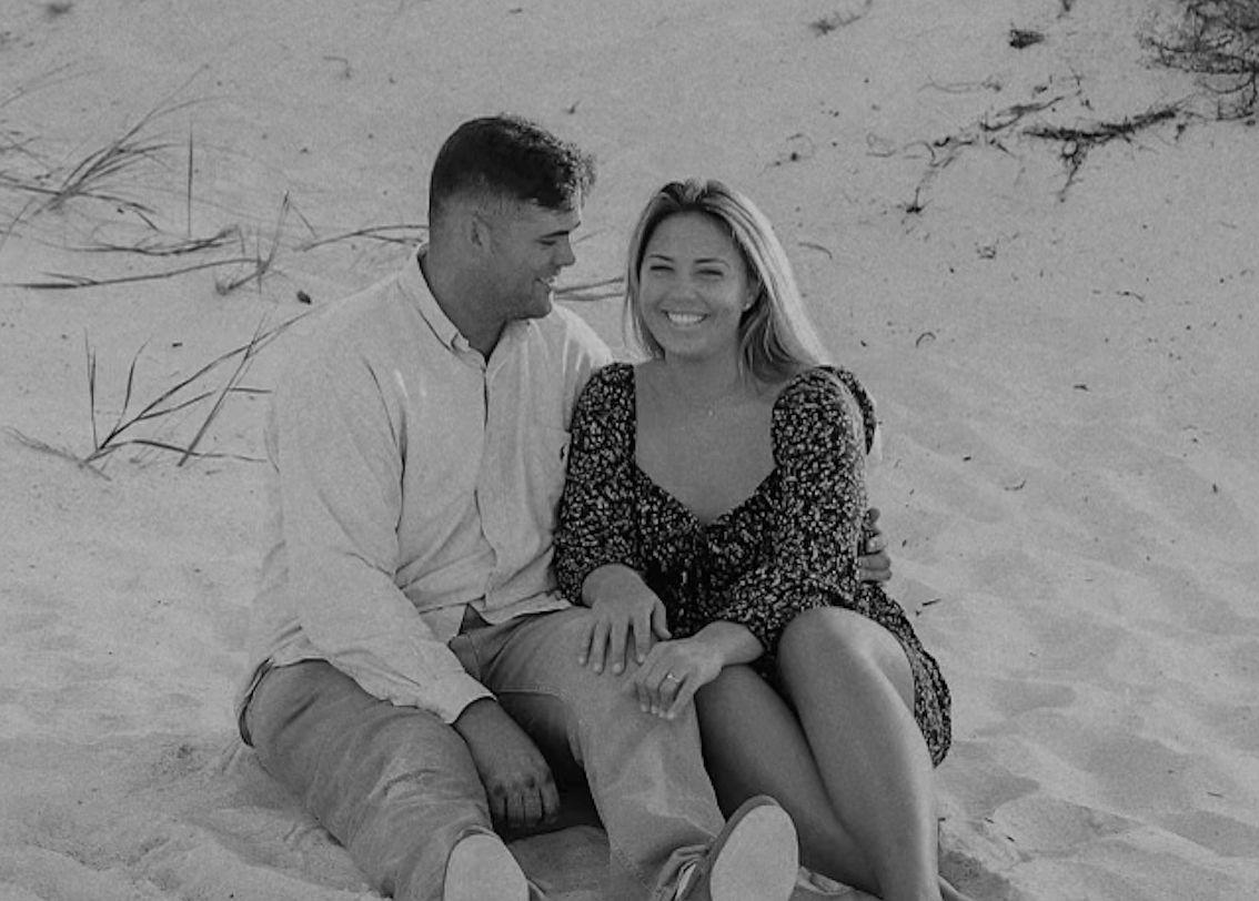 Olivia Fougere and Garrett Godfrey's Wedding Website