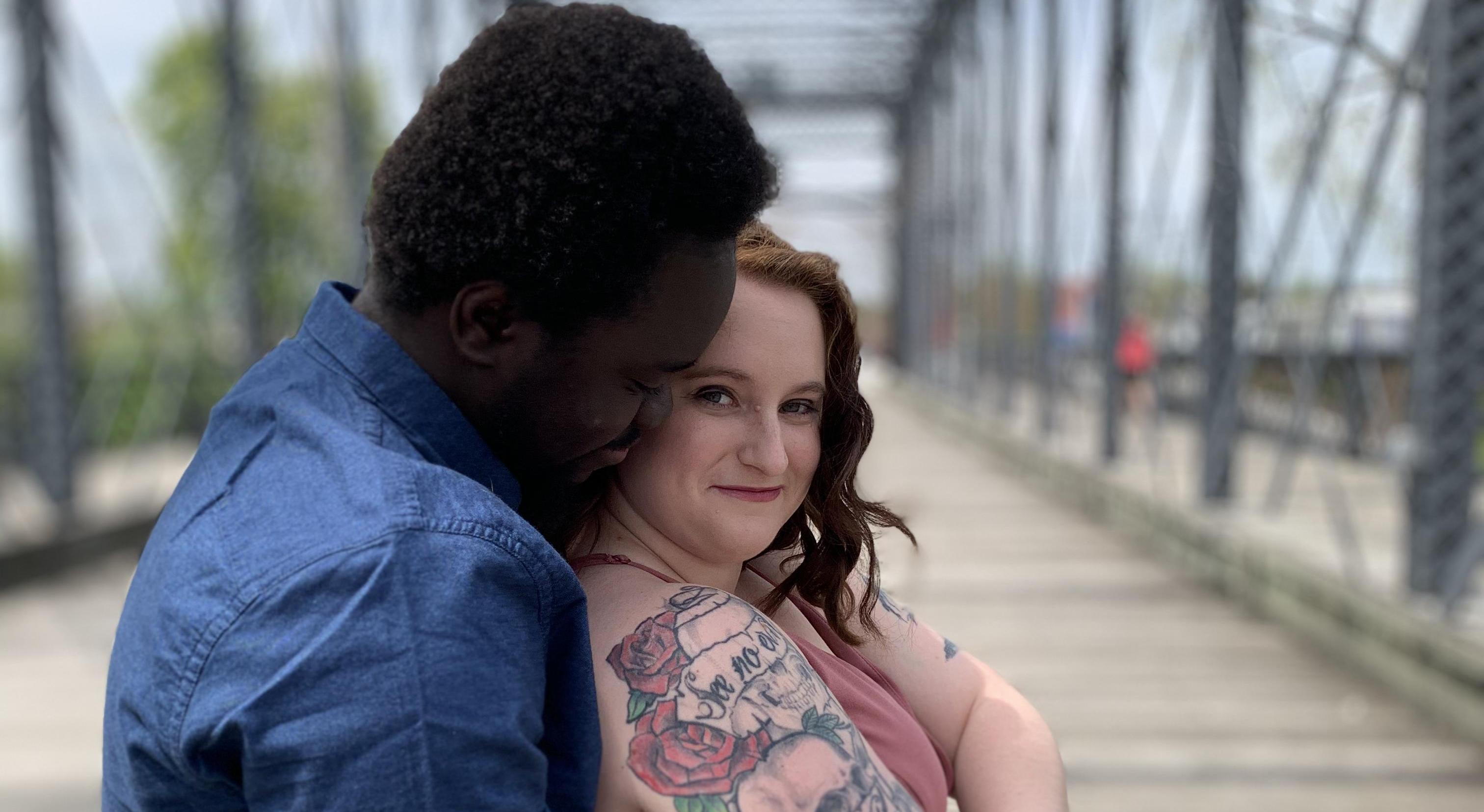 Adama Samba and Megan Archbold's Wedding Website