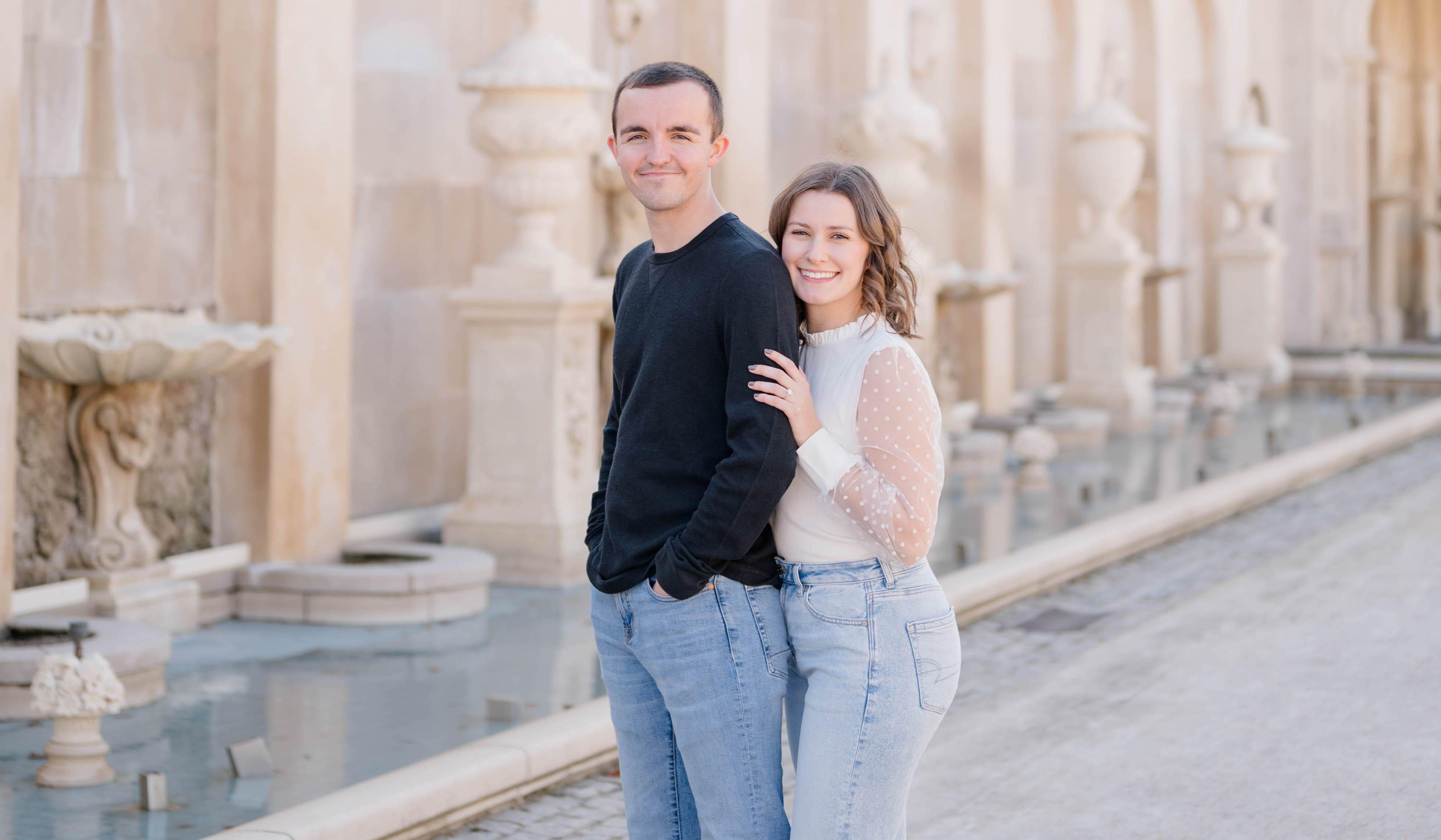 Emily Jane and Corey Landon's Wedding Website