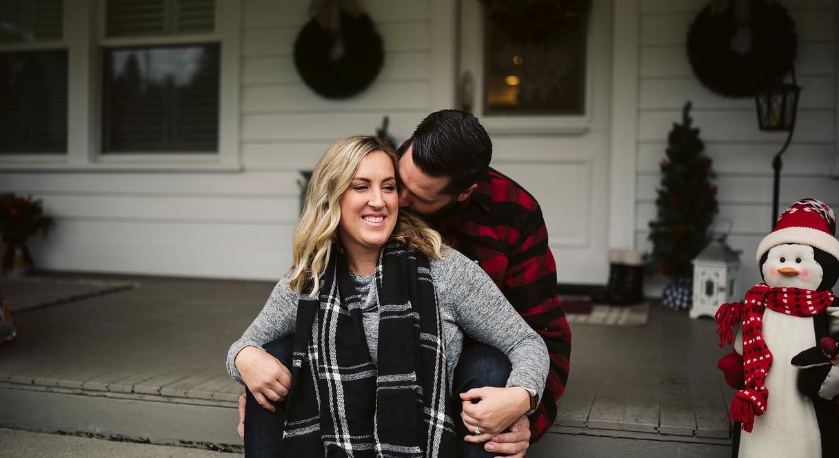 Sarah Sarsfield and Shawn Holeman's Wedding Website