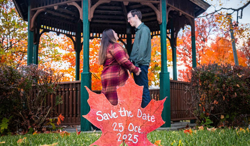 Jean Putnam and Spencer Batalden's Wedding Website