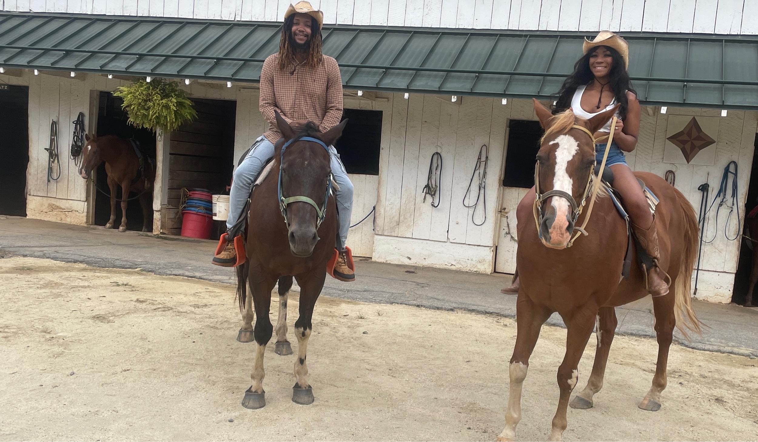 Savon Rorie and Dasia Smith's Wedding Website