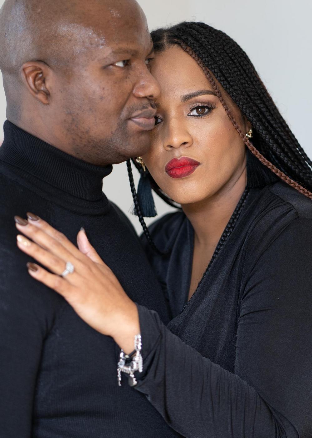 Tiffany Alexander and Floyd McKinney Jr.'s Wedding Website