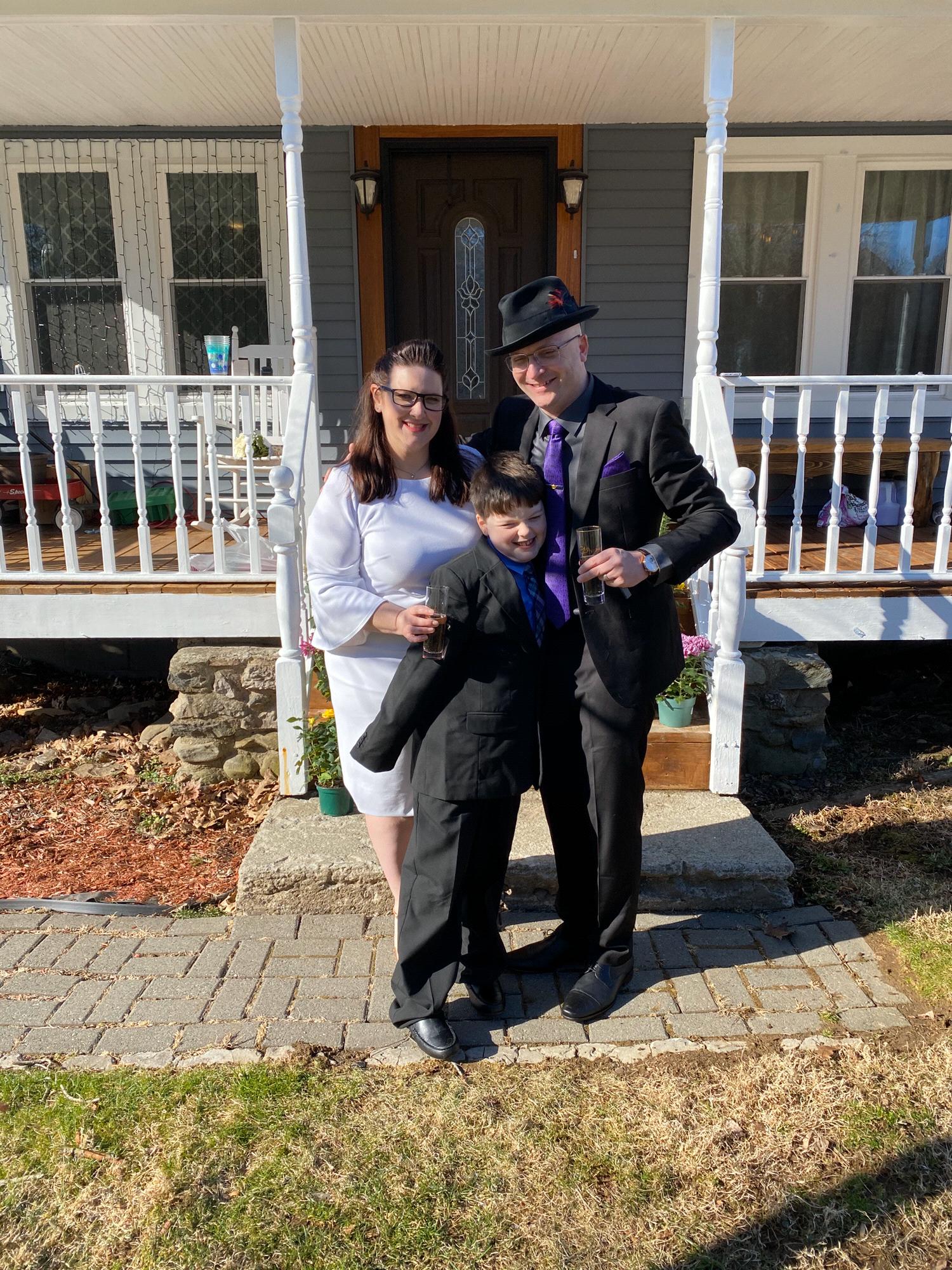 Kelly Gaudette and Gregory Mancuso's Wedding Website