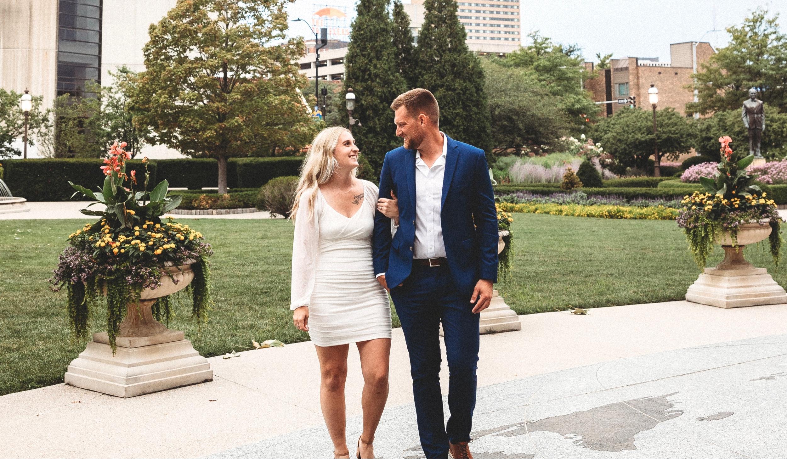 Hailey DeJong and Nicholas Meendering's Wedding Website