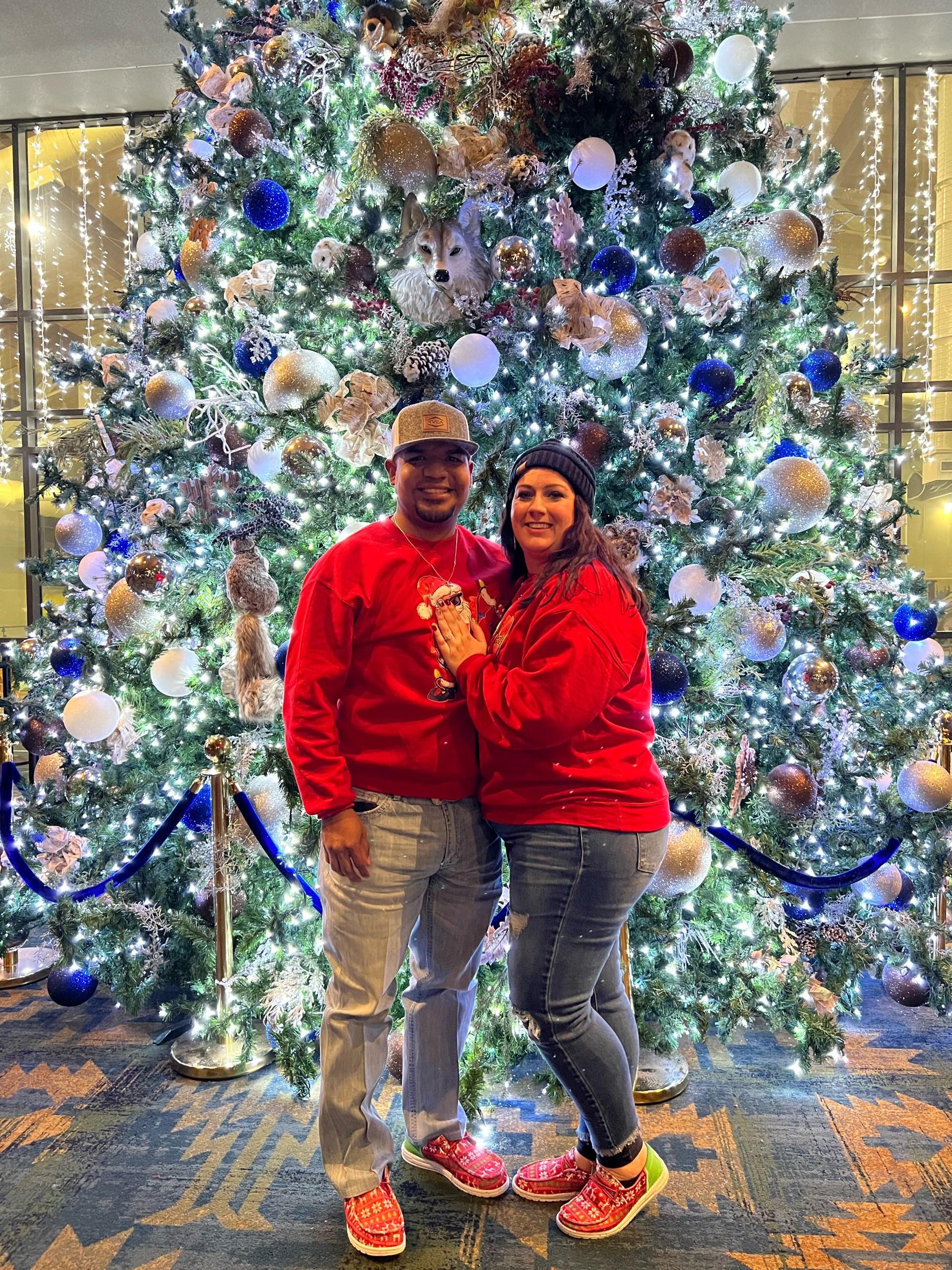 Taylor Unger and Mark Rojas' Wedding Website