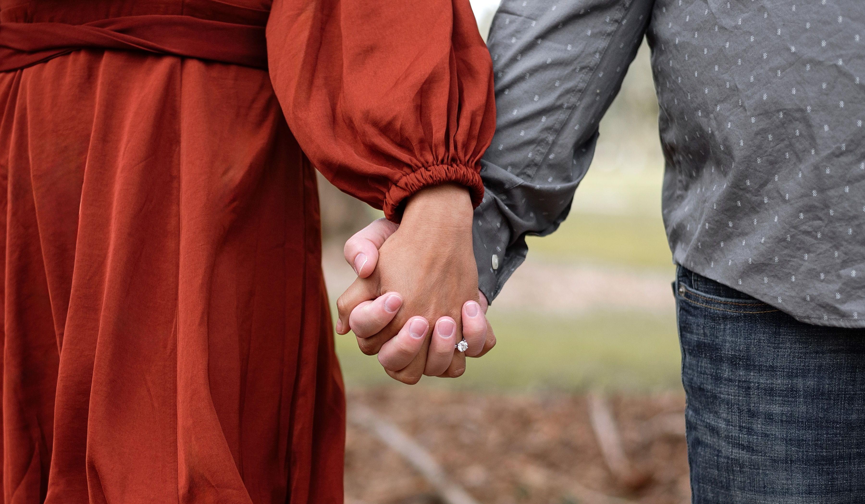 Lilian Rodrigues and Bryan Corbett's Wedding Website