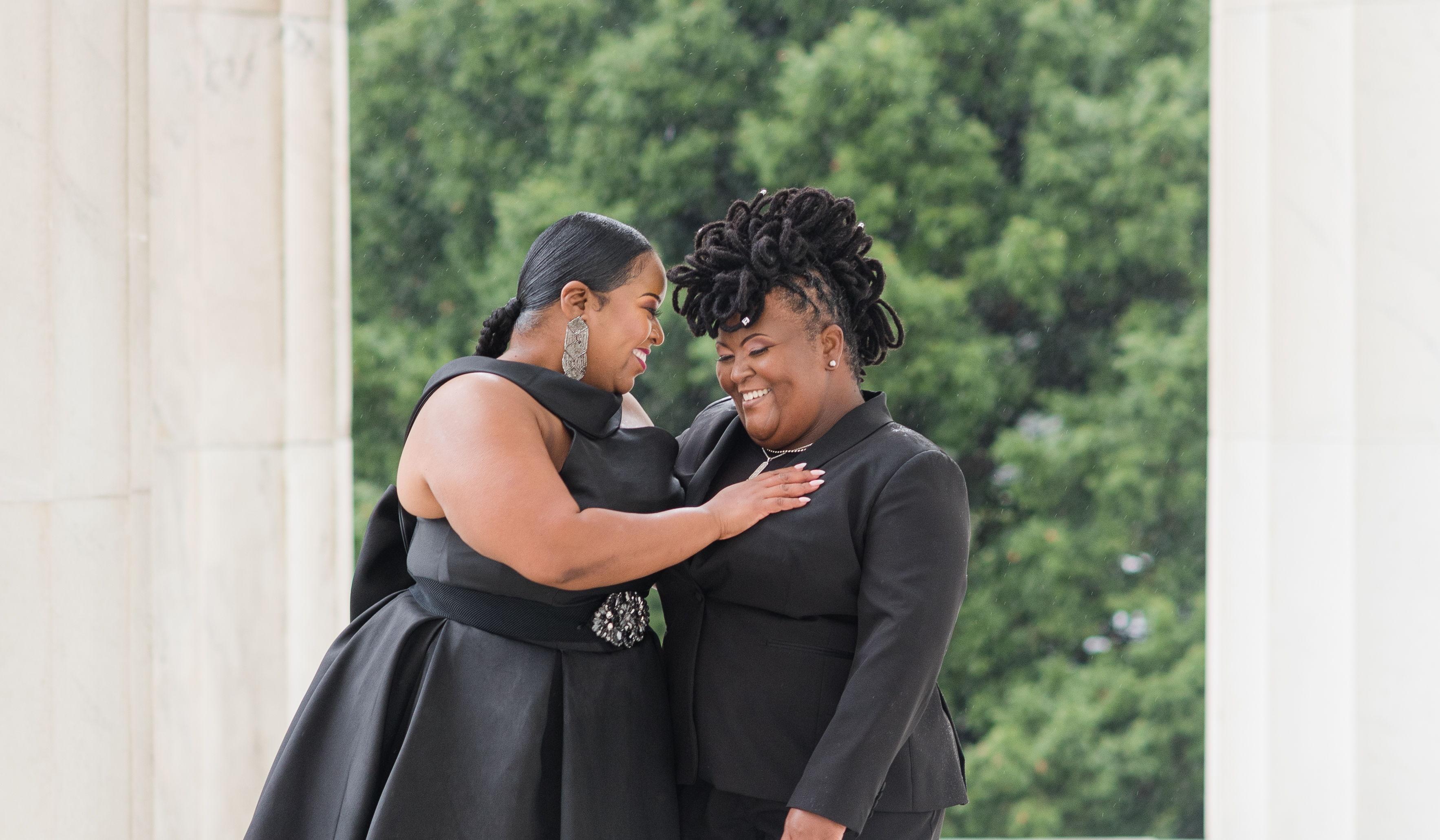 Kathy Sutton and Ijnanya El-Amin's Wedding Website