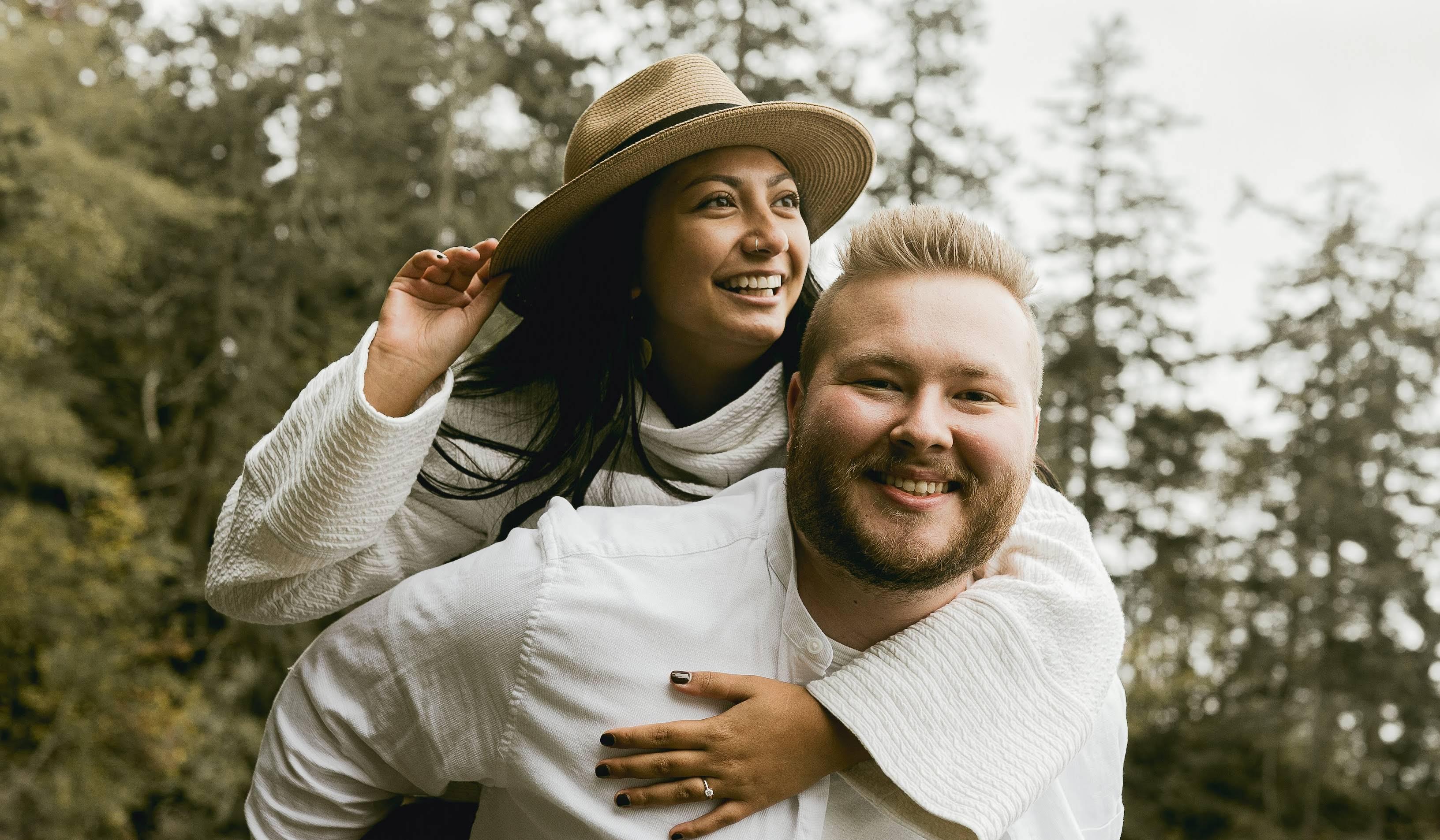 Janine Trotter and Brandon Thacker's Wedding Website