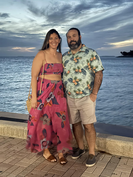 Stephanie Garcia and Gabriel Fontela's Wedding Website