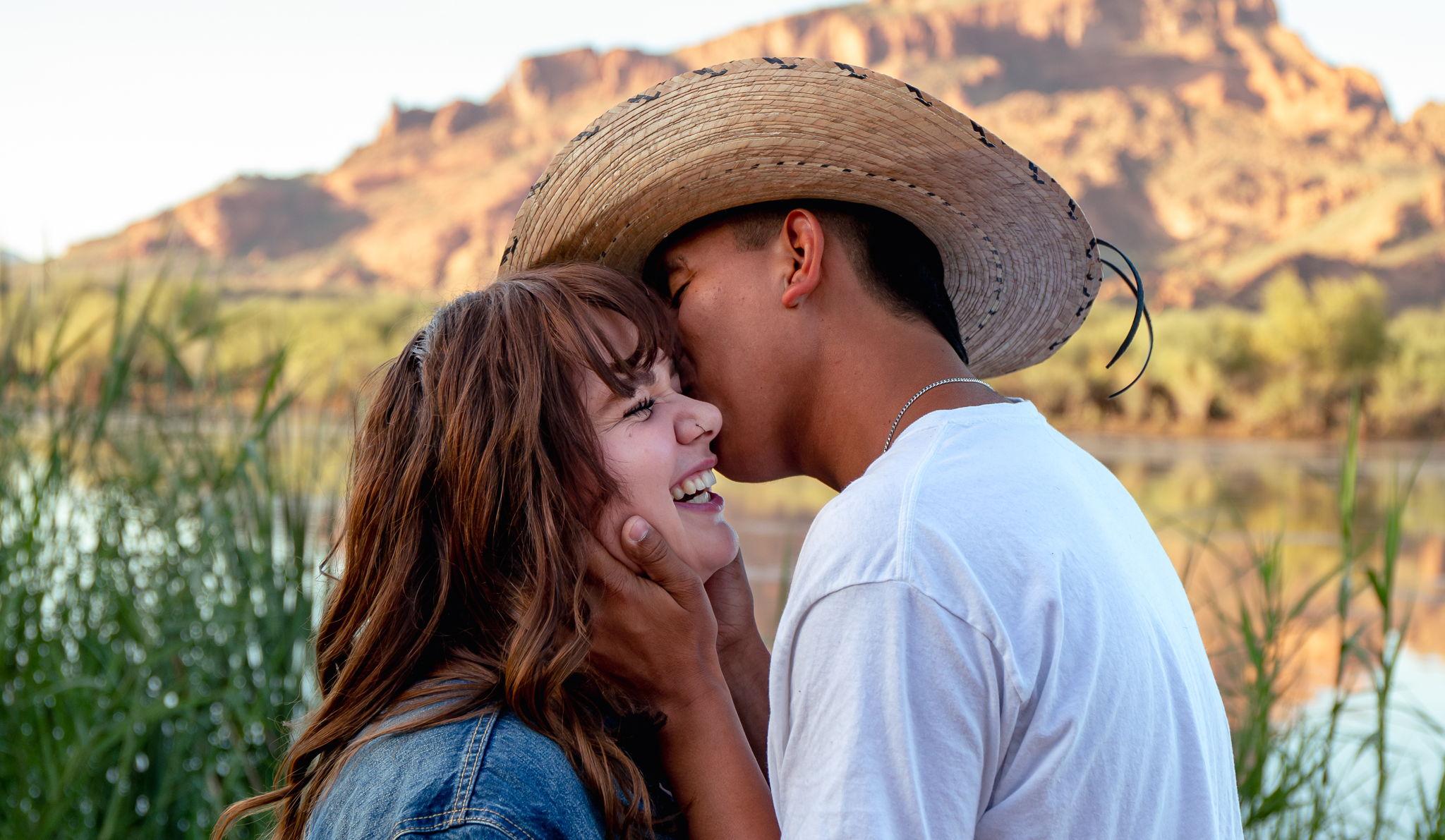 Constance Barnes and Dario Noriega's Wedding Website