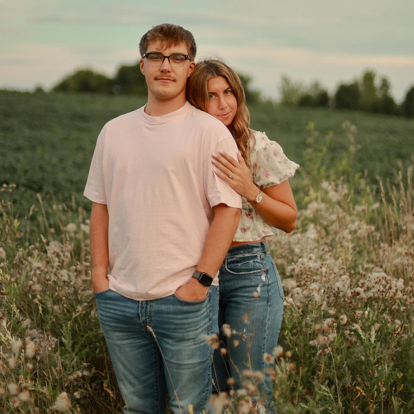 Jaylyn Harrison and Drew Gingerich's Wedding Website