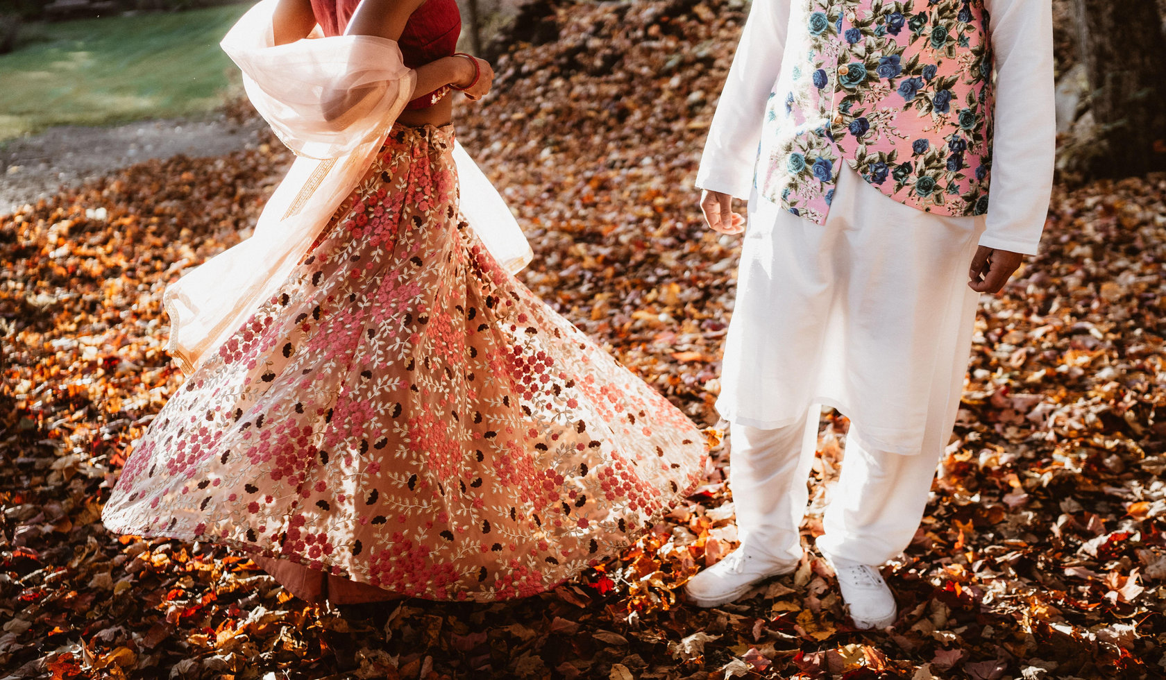 Patrice Groomes and Soumya Ghosh's Wedding Website