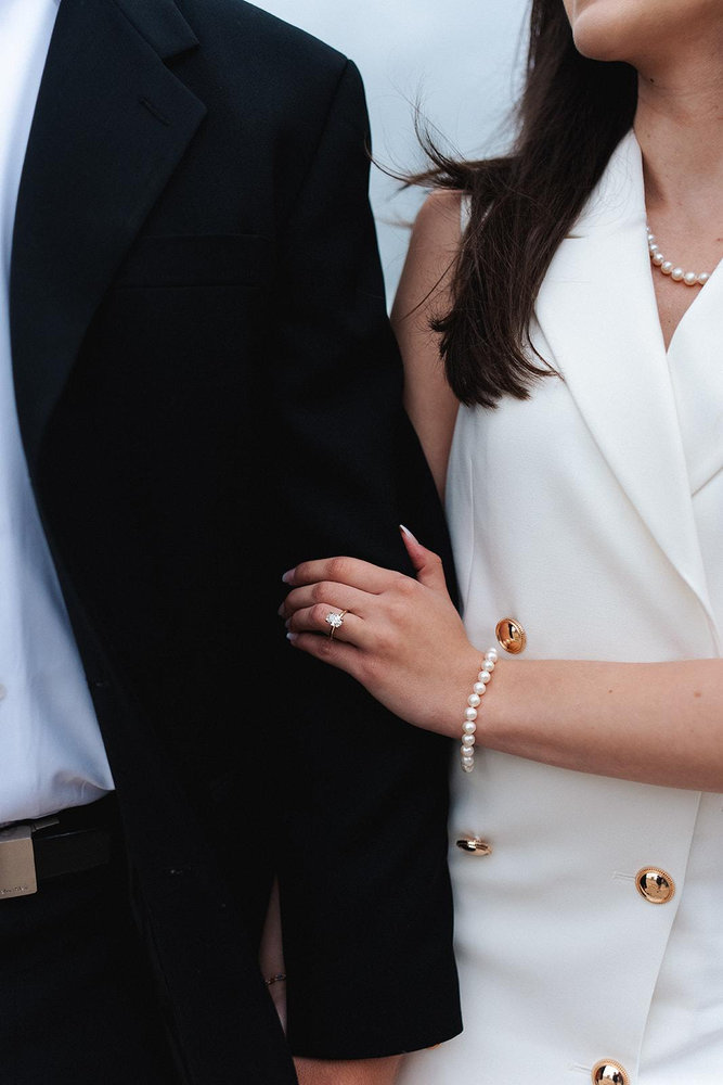 Anjelica Singer and Stephen Homza's Wedding Website