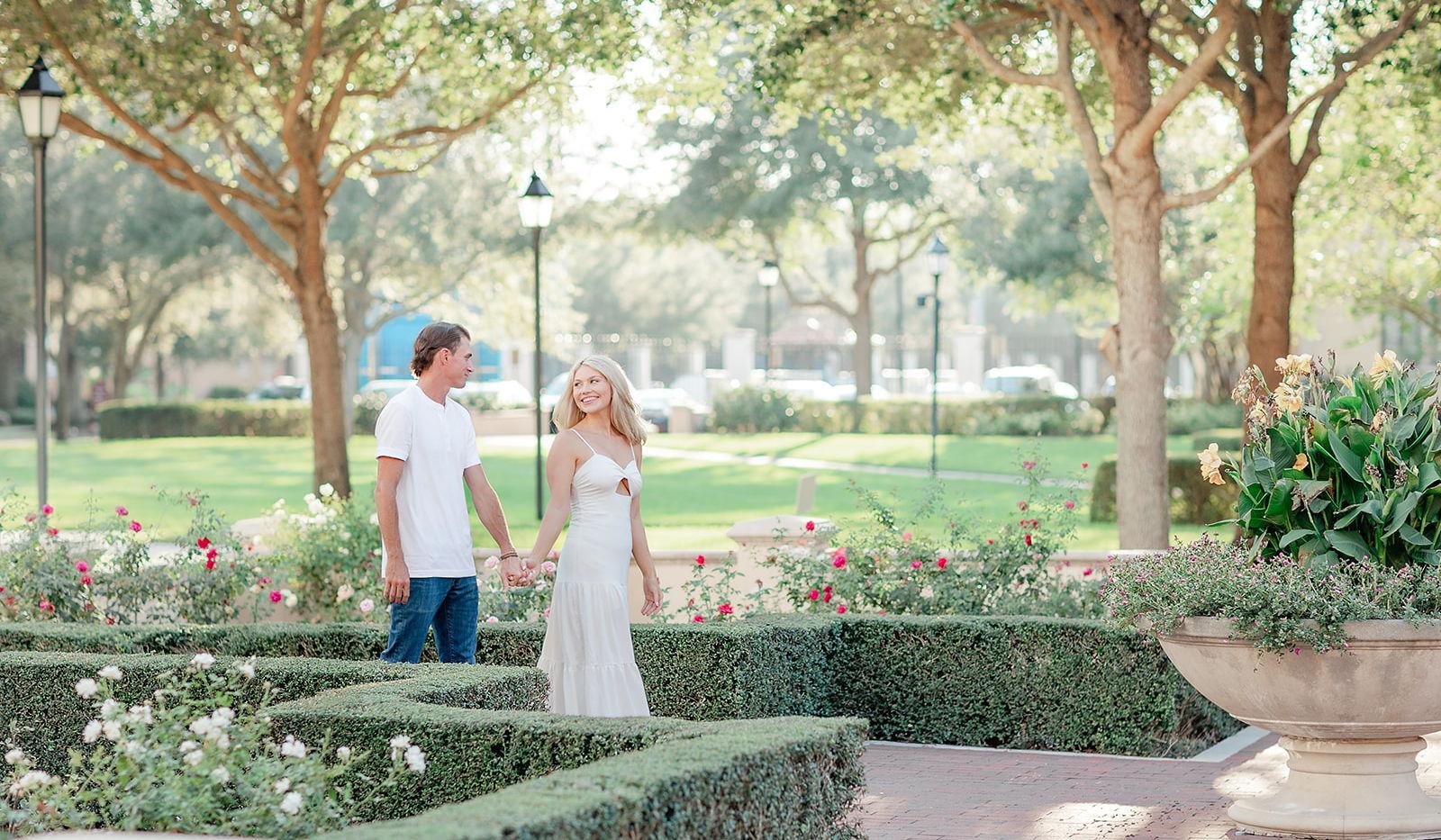 Gabrielle Thompson and Mark Duke's Wedding Website