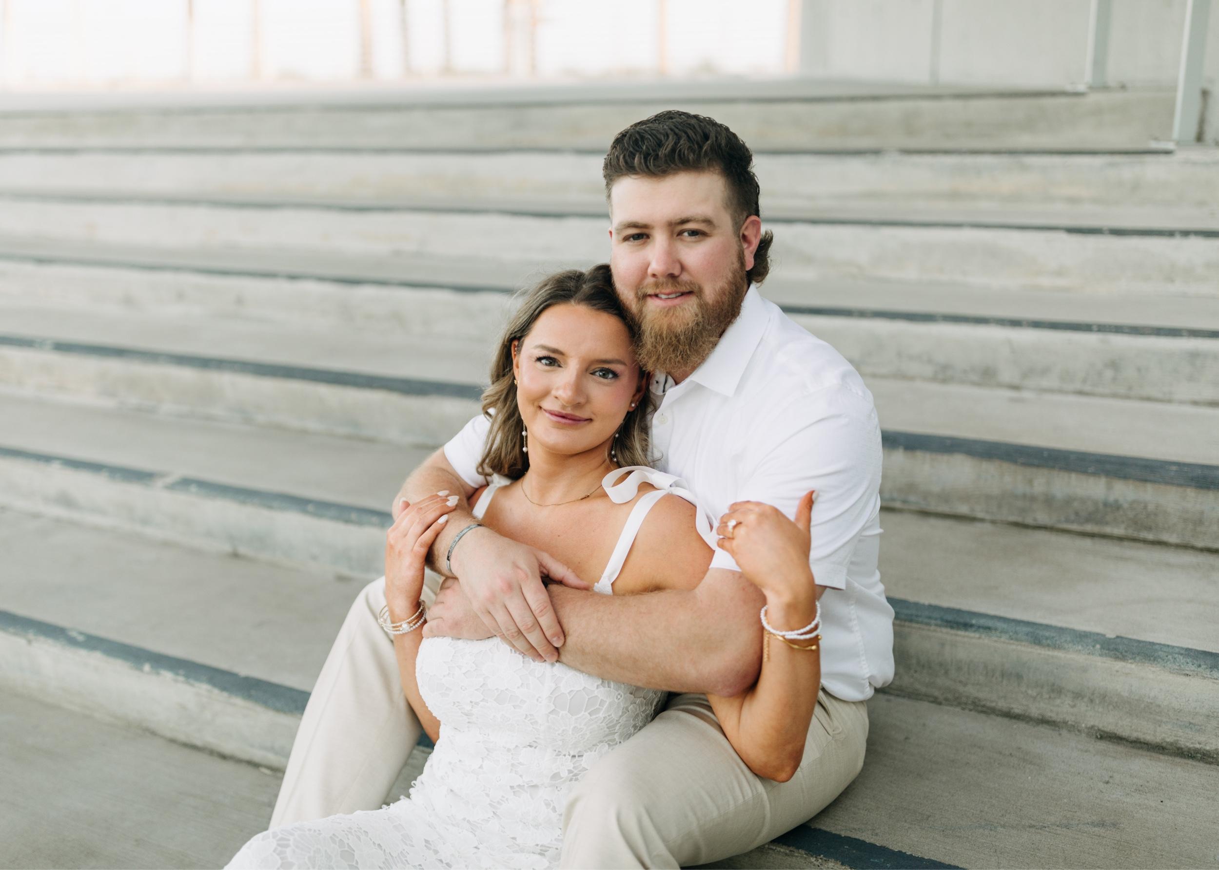 Sarah Fenech and Graham McGovern's Wedding Website