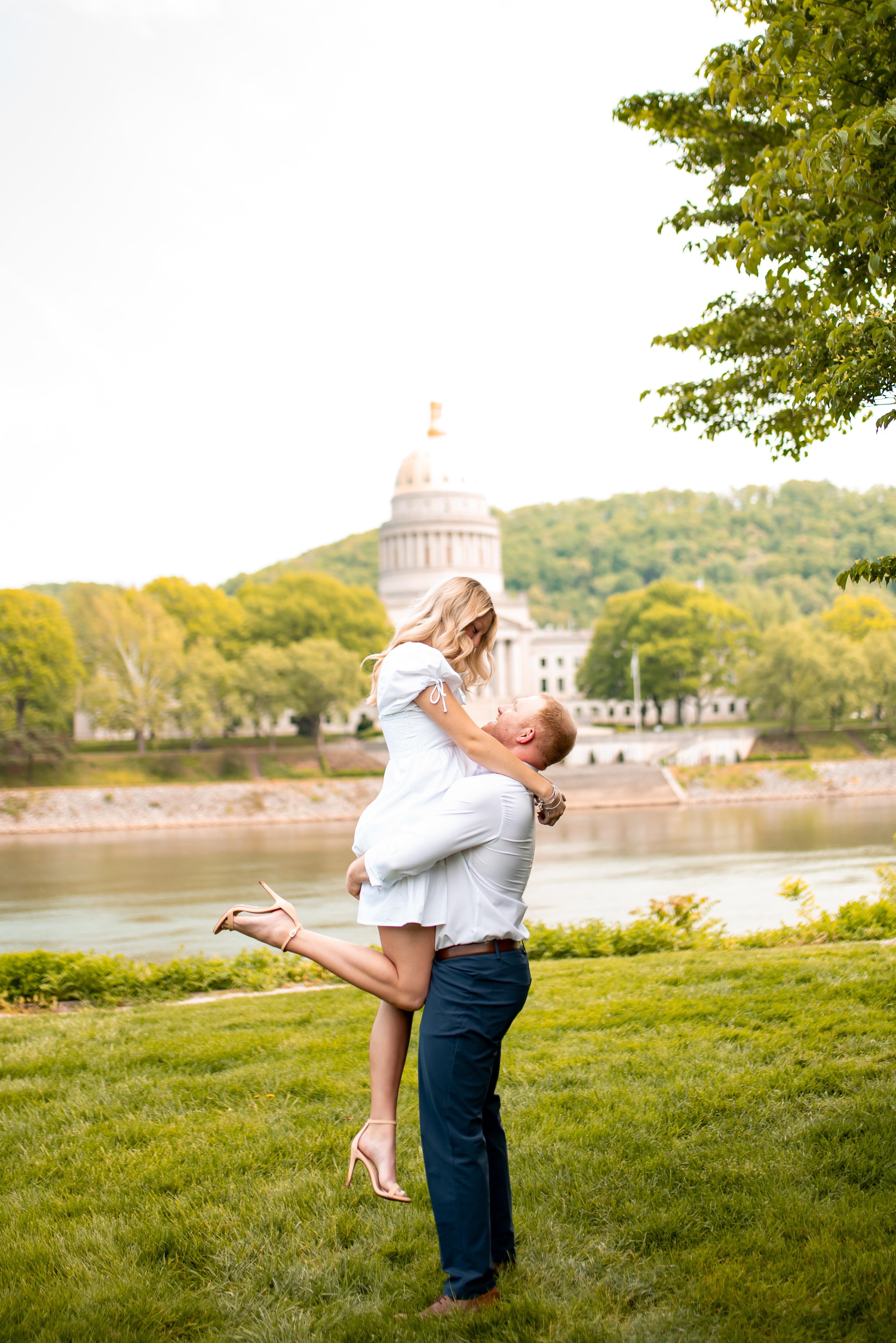 Jenna Handley and Tristan Thompson's Wedding Website